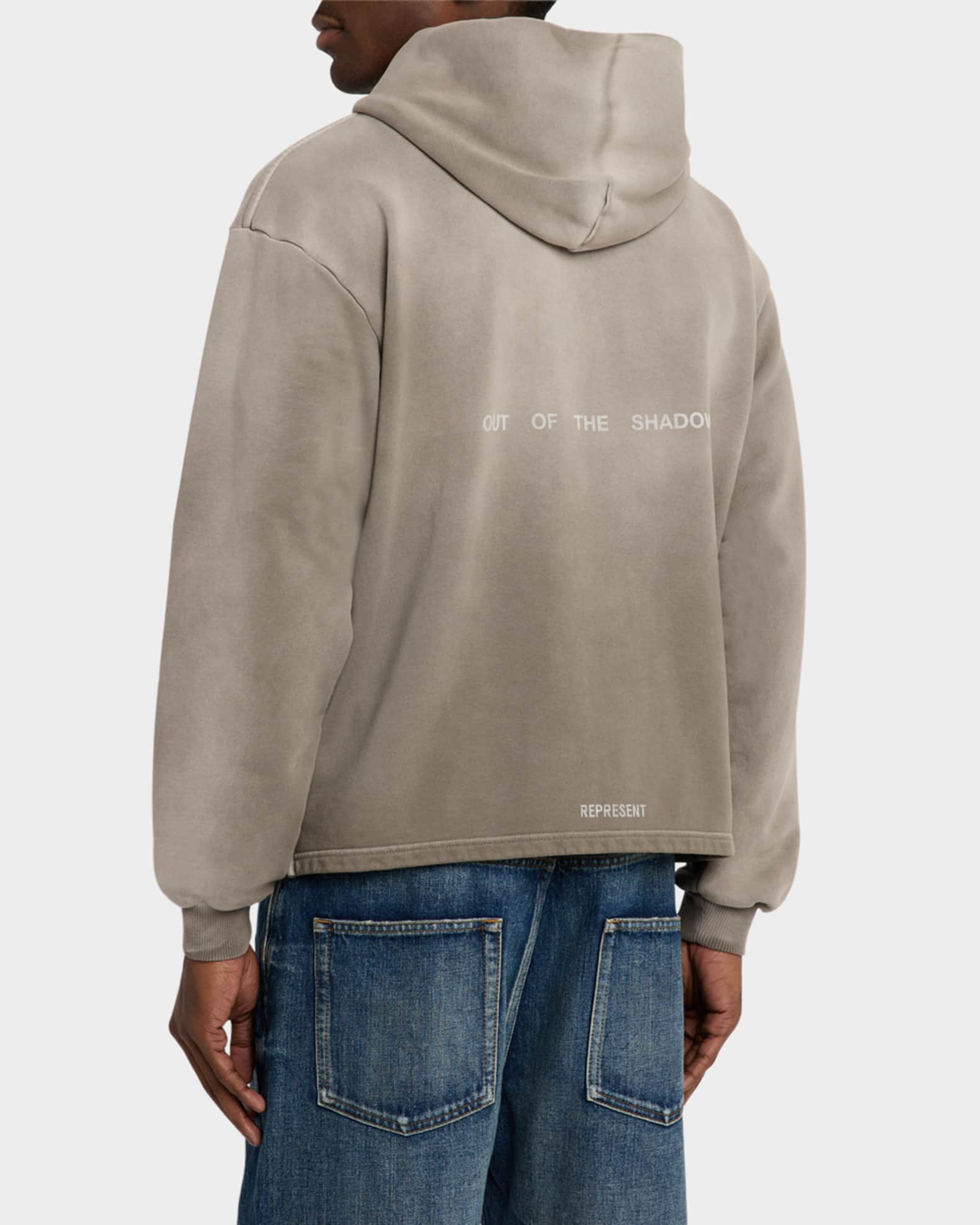 REPRESENT Men's Team Rep Hoodie | Neiman Marcus