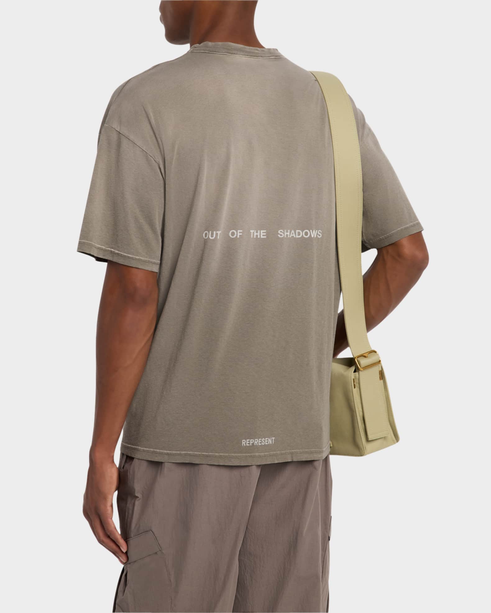 REPRESENT Men's Team Rep T-Shirt | Neiman Marcus