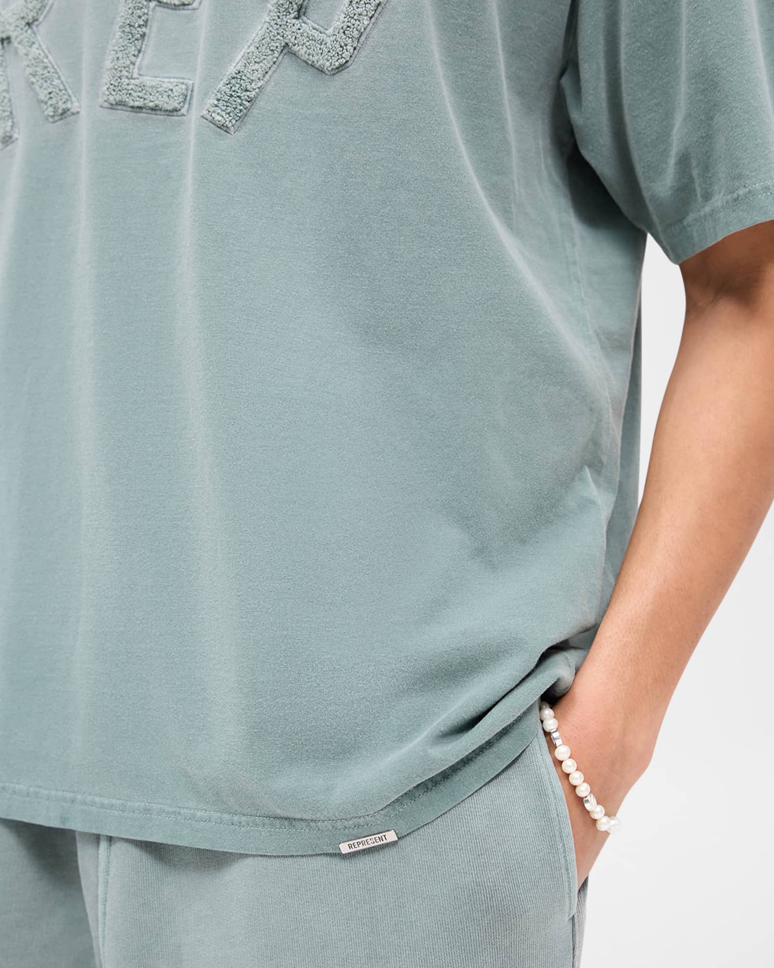 REPRESENT Men's REP Applique T-Shirt | Neiman Marcus