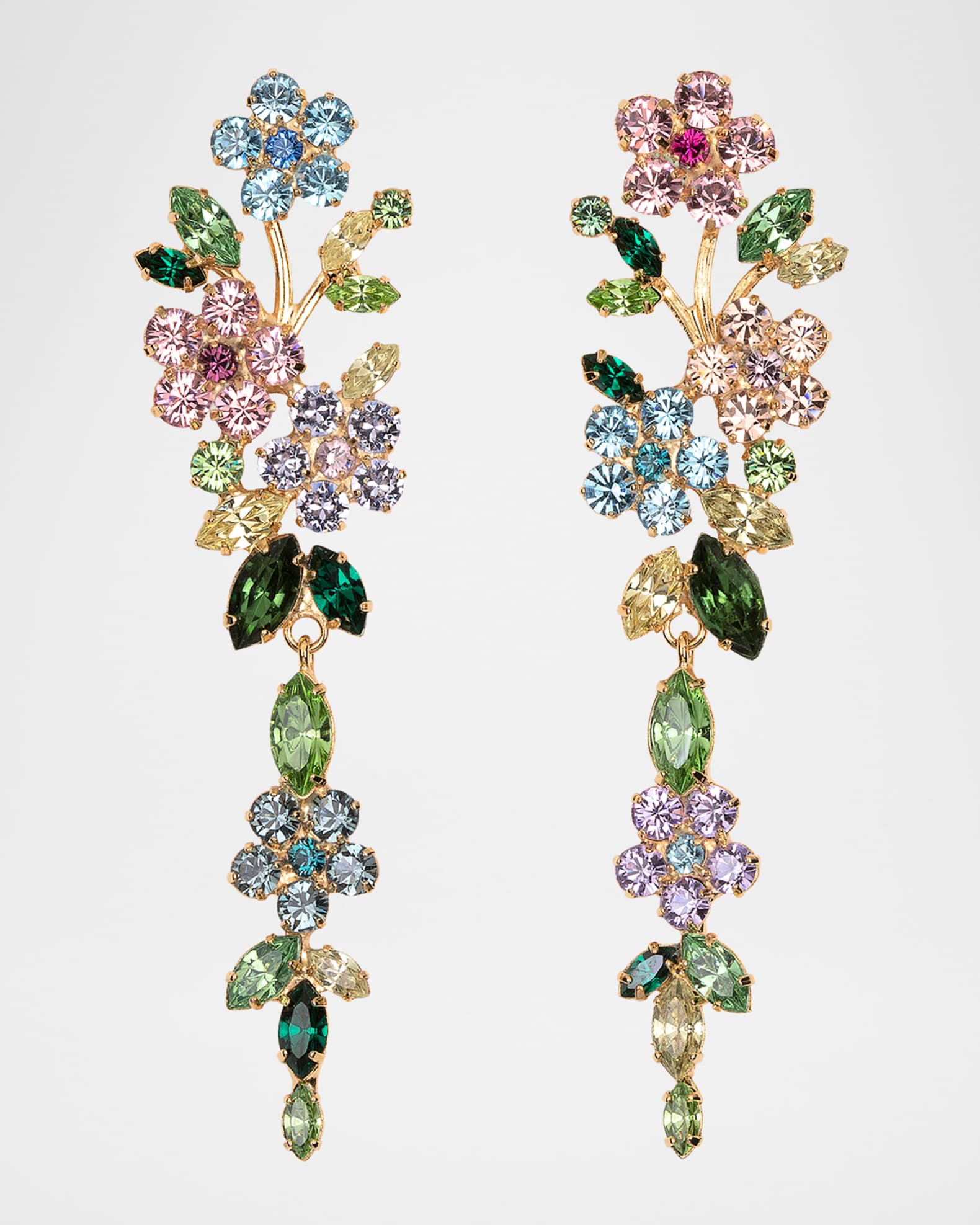 Jennifer Behr Verlee Statement Earrings | Neiman Marcus