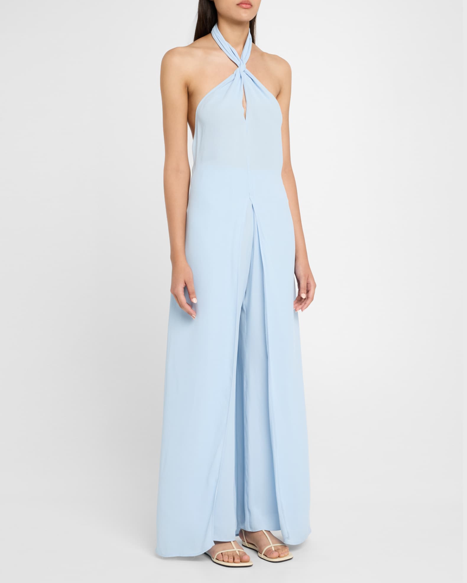Cult Gaia Josefina Halter Maxi Top | Neiman Marcus