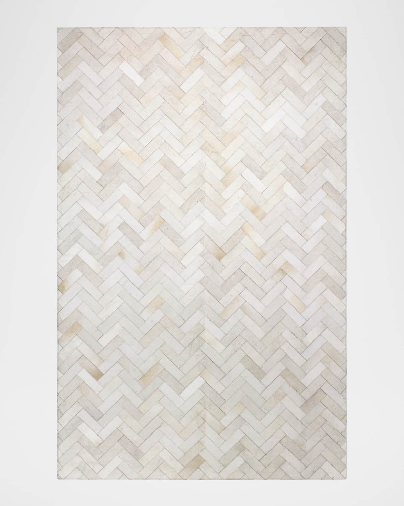 Quentin Hand-Stitched Rugs | Neiman Marcus