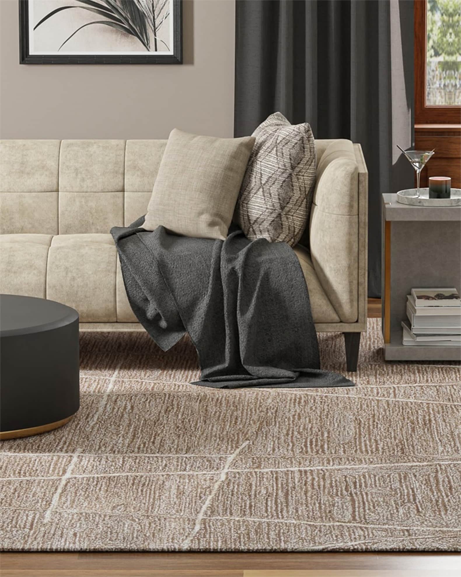 Maggie Hand-Tufted Rugs | Neiman Marcus