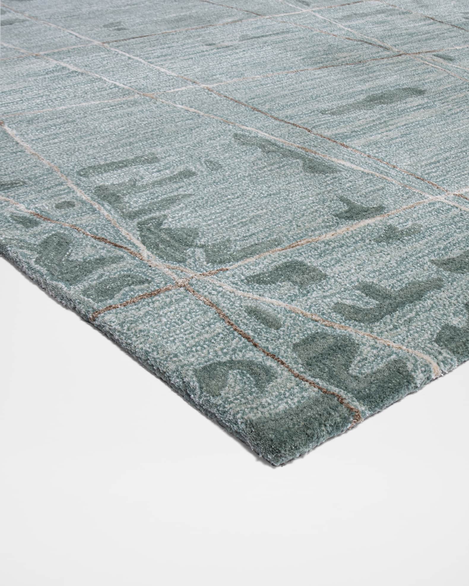 Maggie Hand-Tufted Rugs | Neiman Marcus