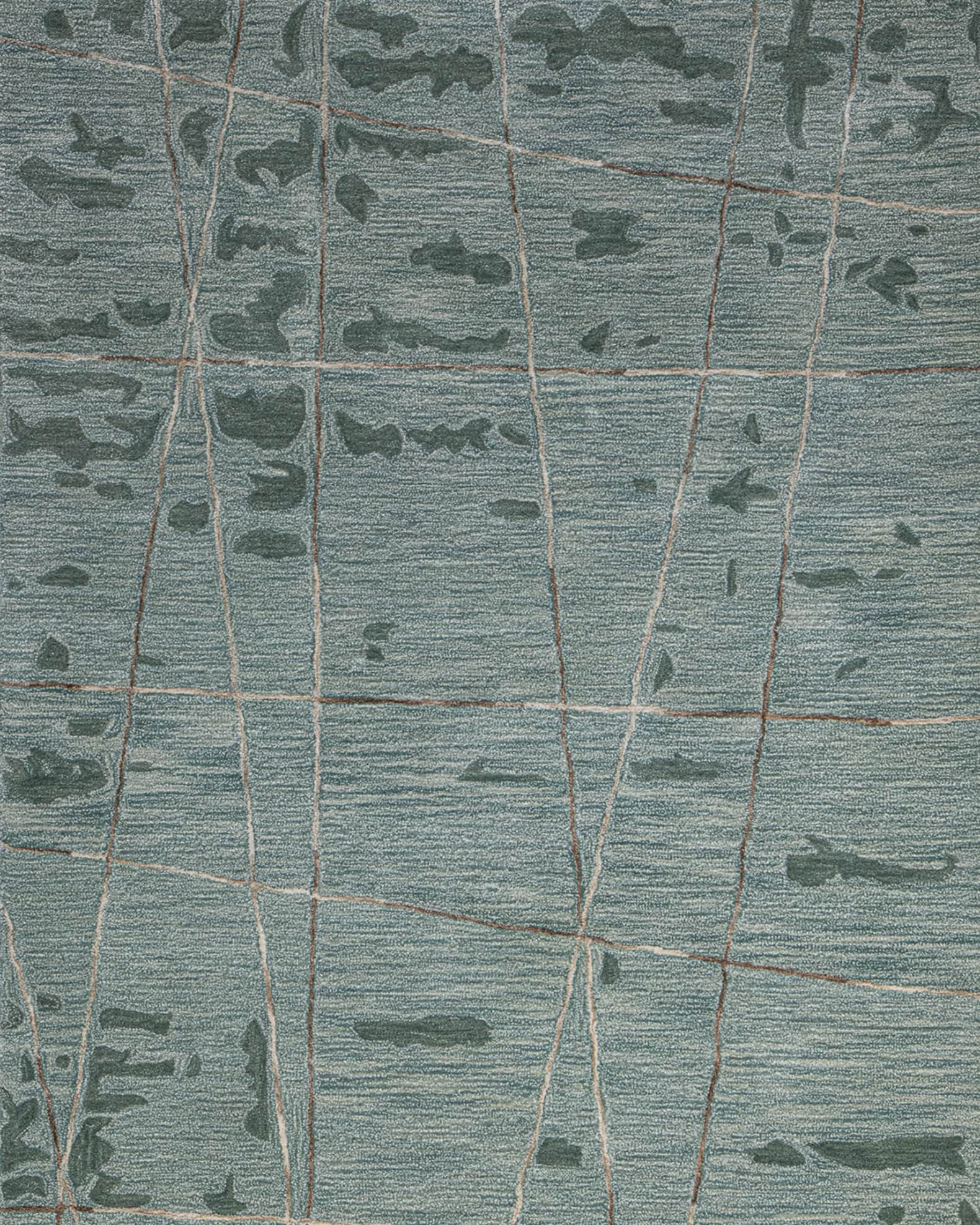 Maggie Hand-Tufted Rug, 9' x 12' | Neiman Marcus