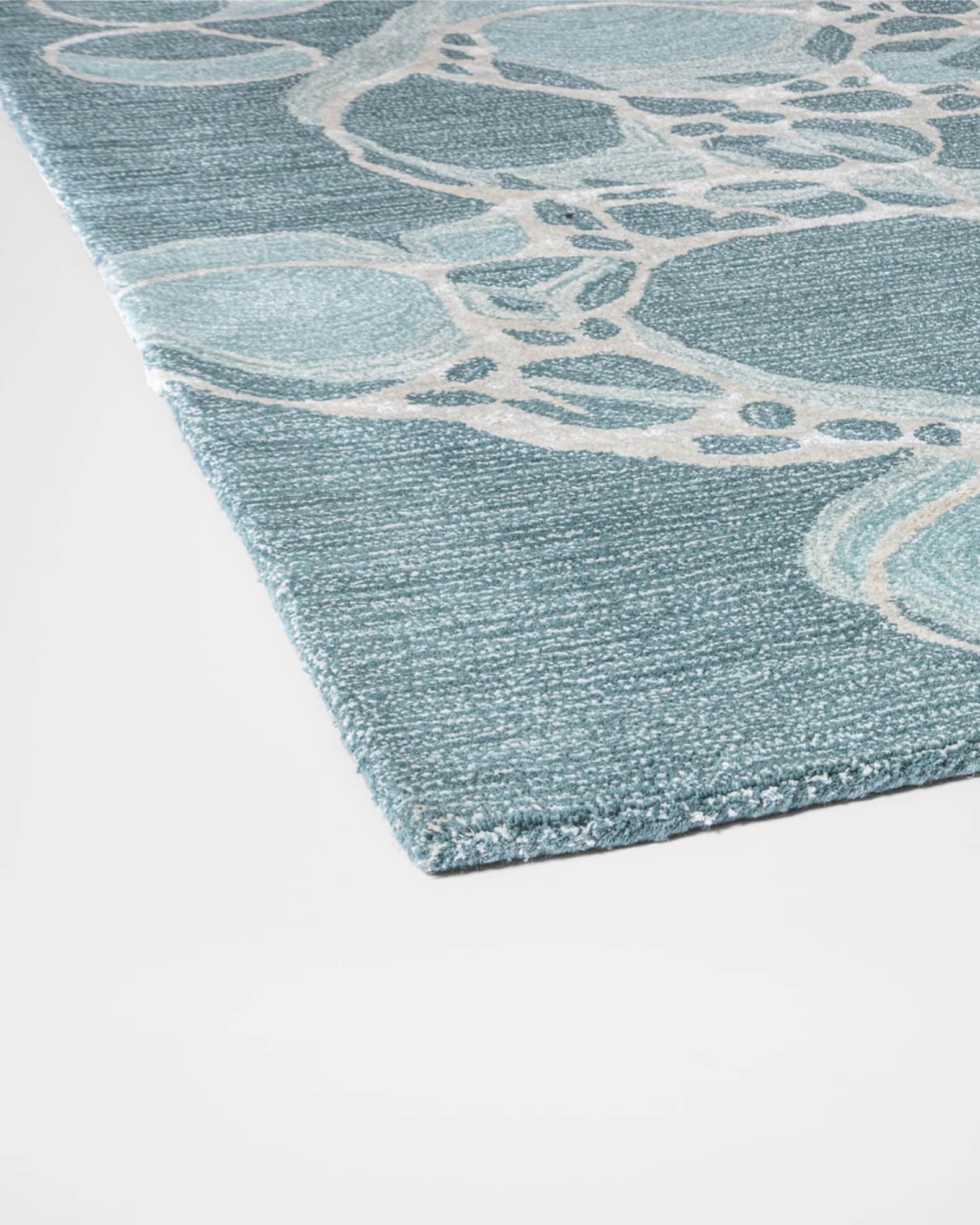 Memphis Hand-Tufted Runner, 3' x 8' | Neiman Marcus