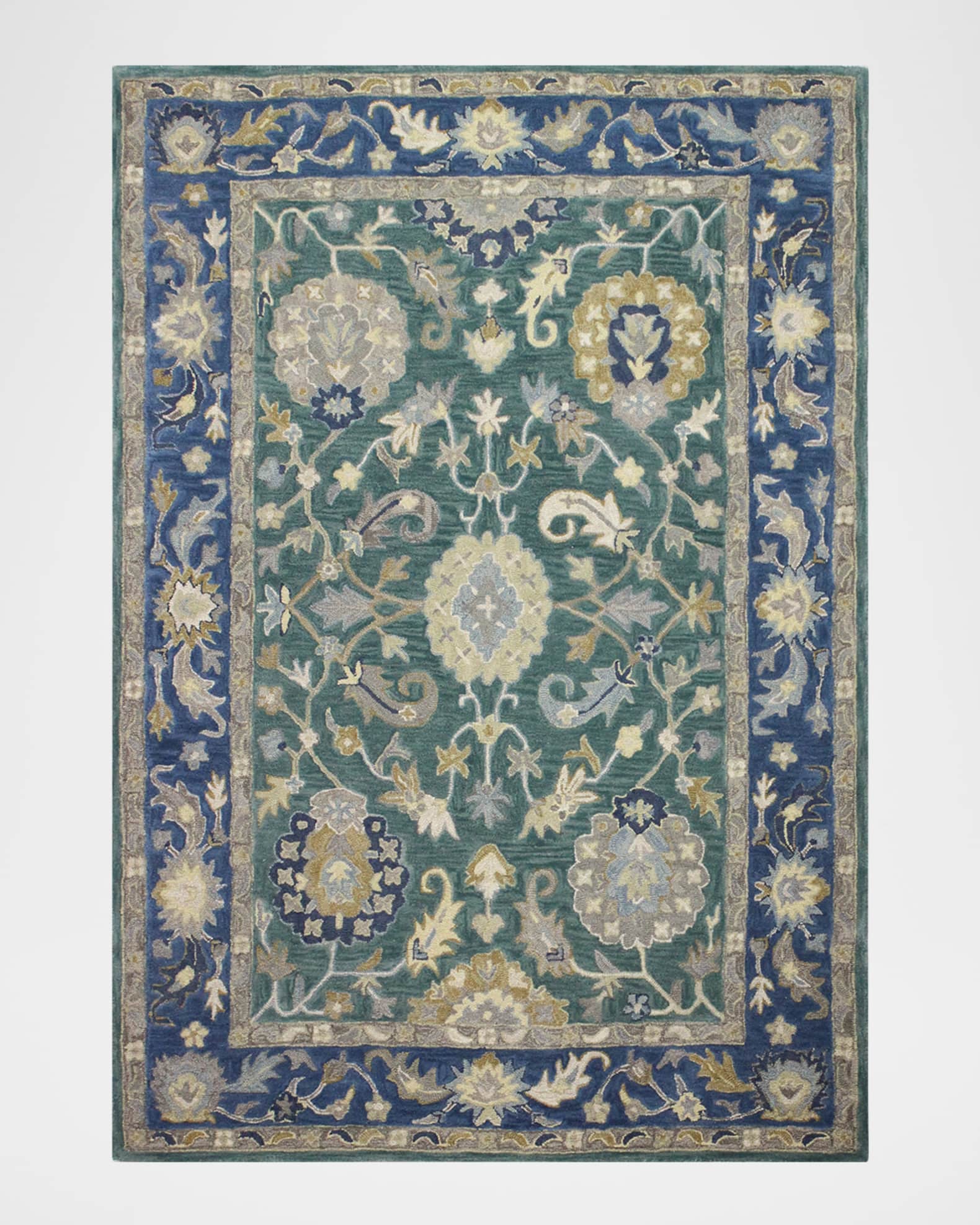 Elyse Hand-Tufted Rugs | Neiman Marcus