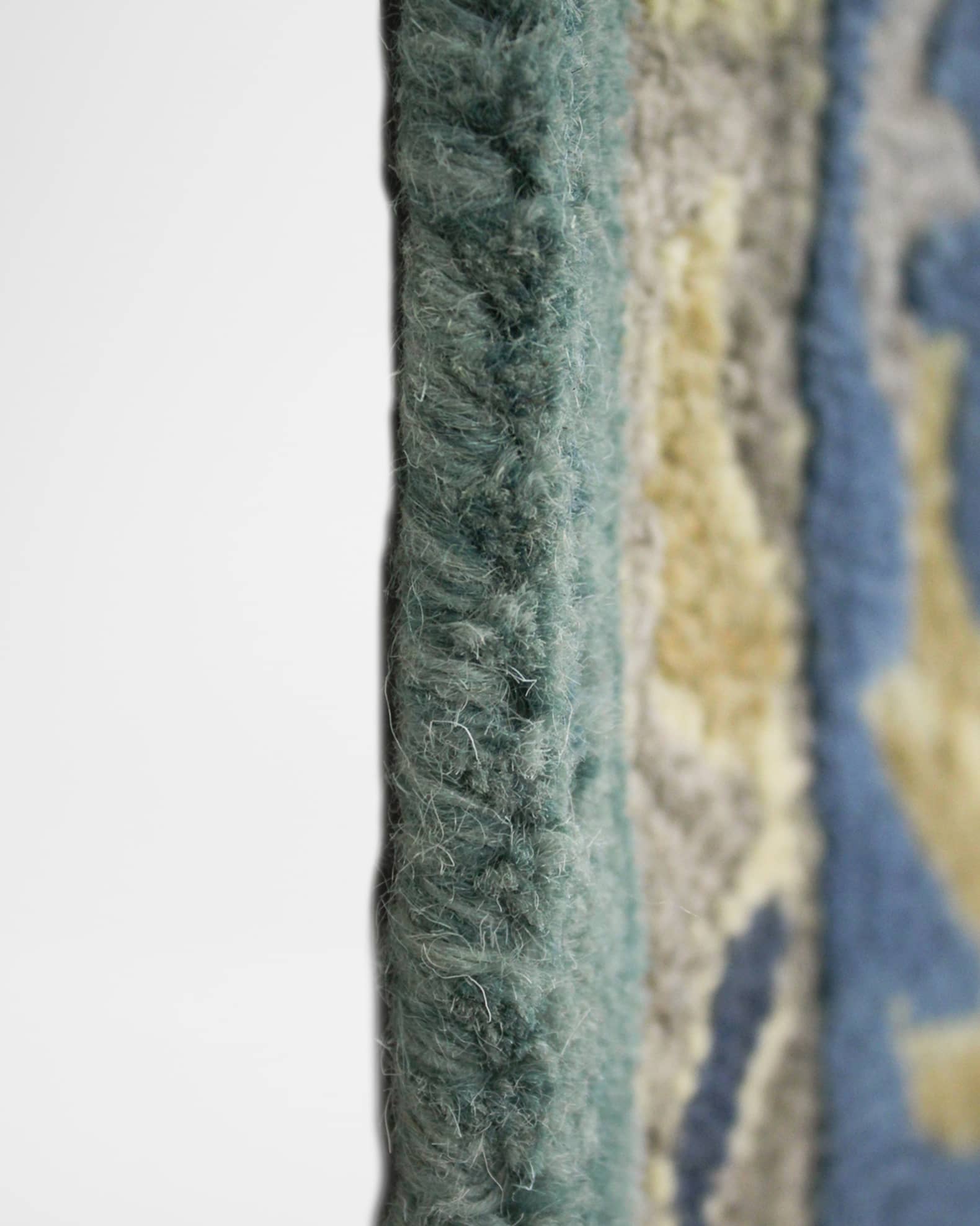 Elyse Hand-Tufted Runner, 3' x 8' | Neiman Marcus