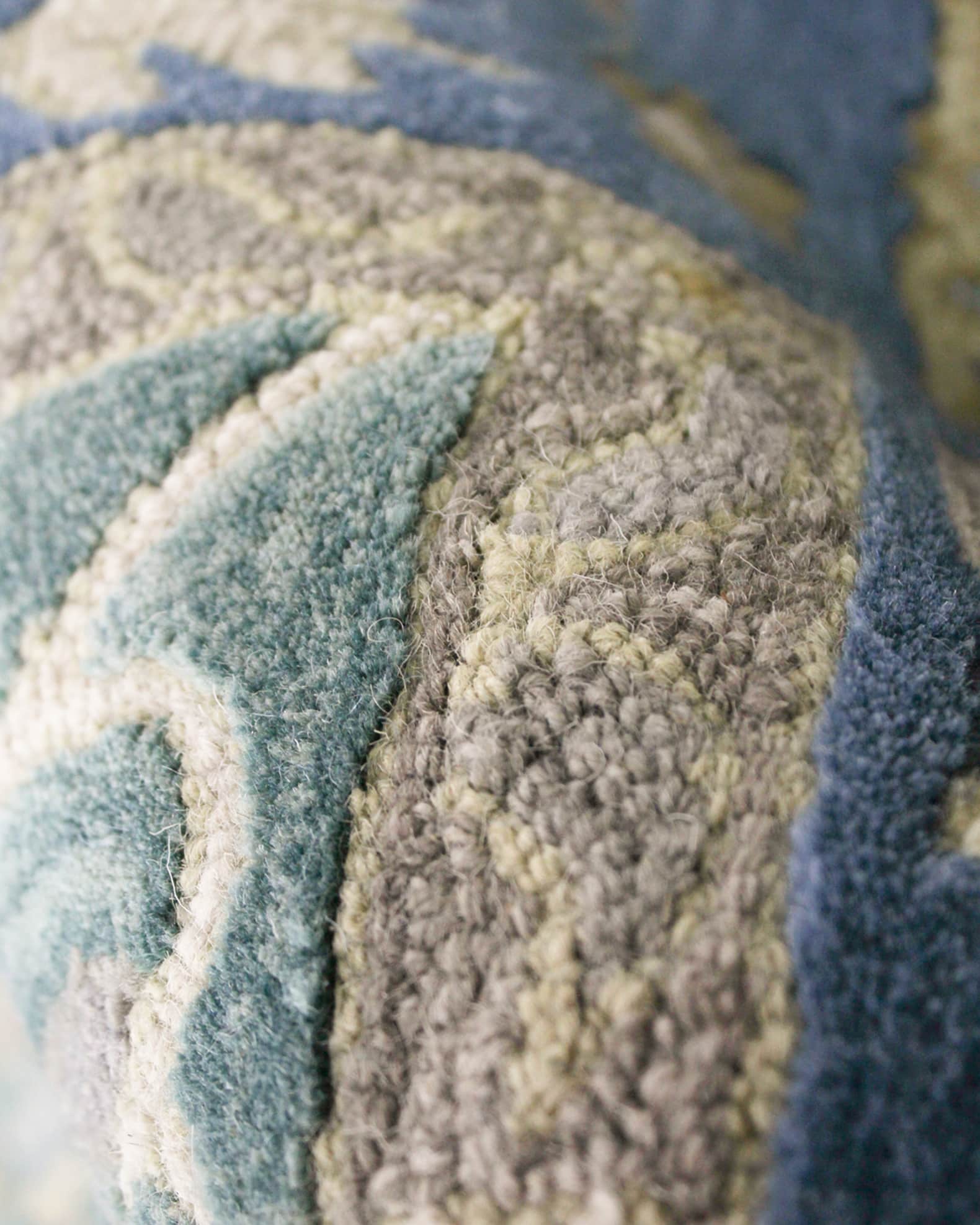 Elyse Hand-Tufted Runner, 3' x 8' | Neiman Marcus