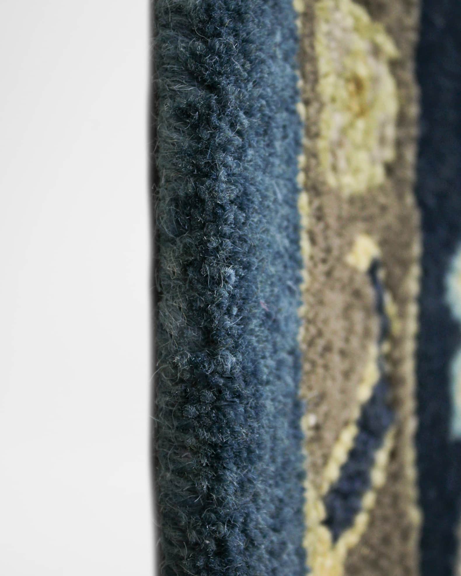 Elyse Hand-Tufted Runner, 3' x 8' | Neiman Marcus