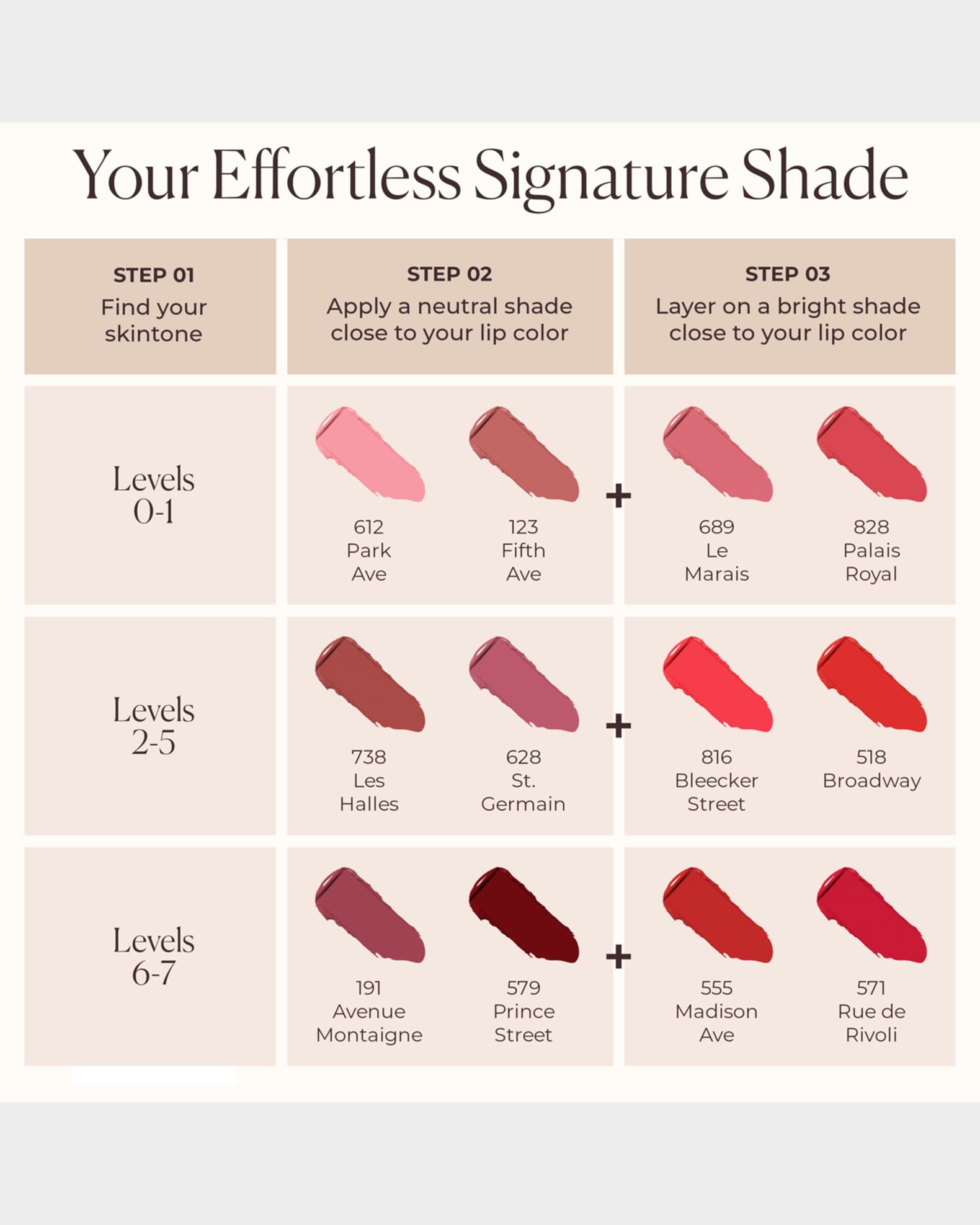 Laura Mercier Caviar Creme Lipstick | Neiman Marcus