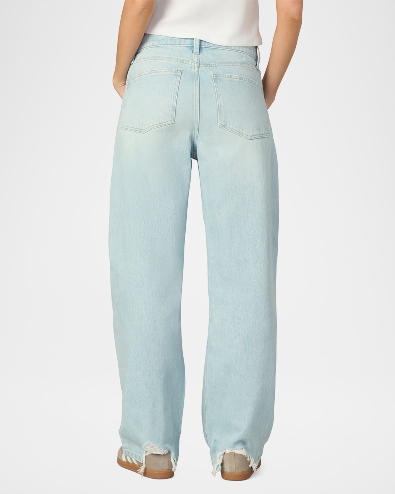 Joe's Jeans The Ryan Low-Slung Baggy Jeans | Neiman Marcus
