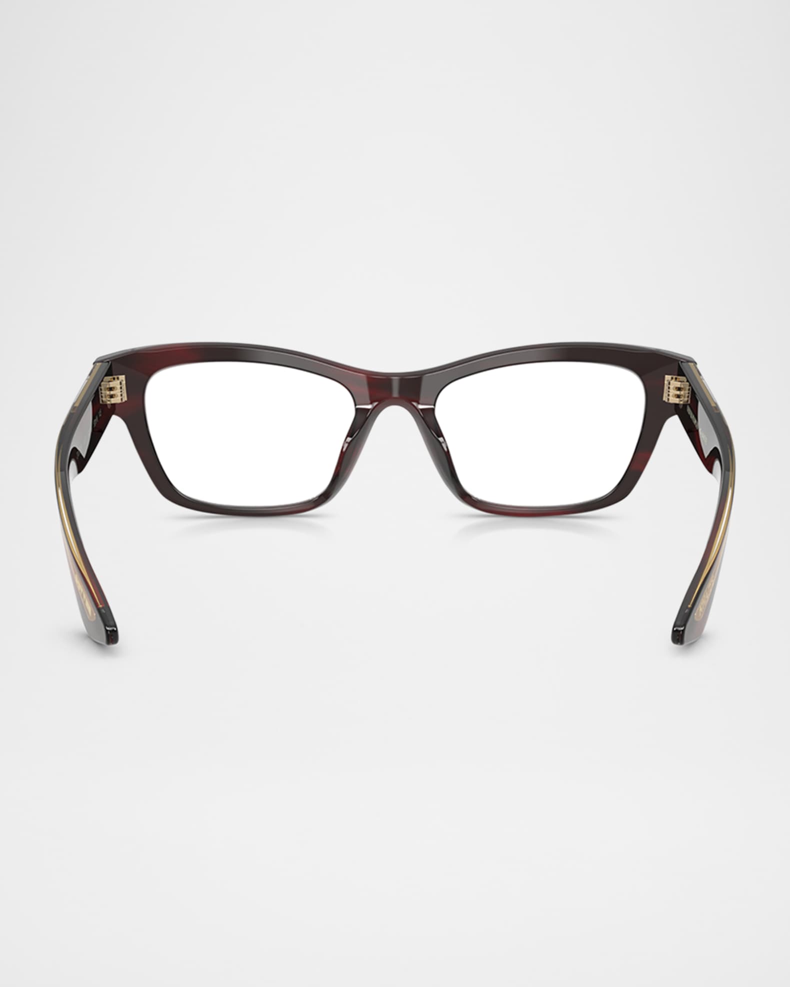 KHAITE x Oliver Peoples UV5585U Acetate Pillow Optical Frames | Neiman ...