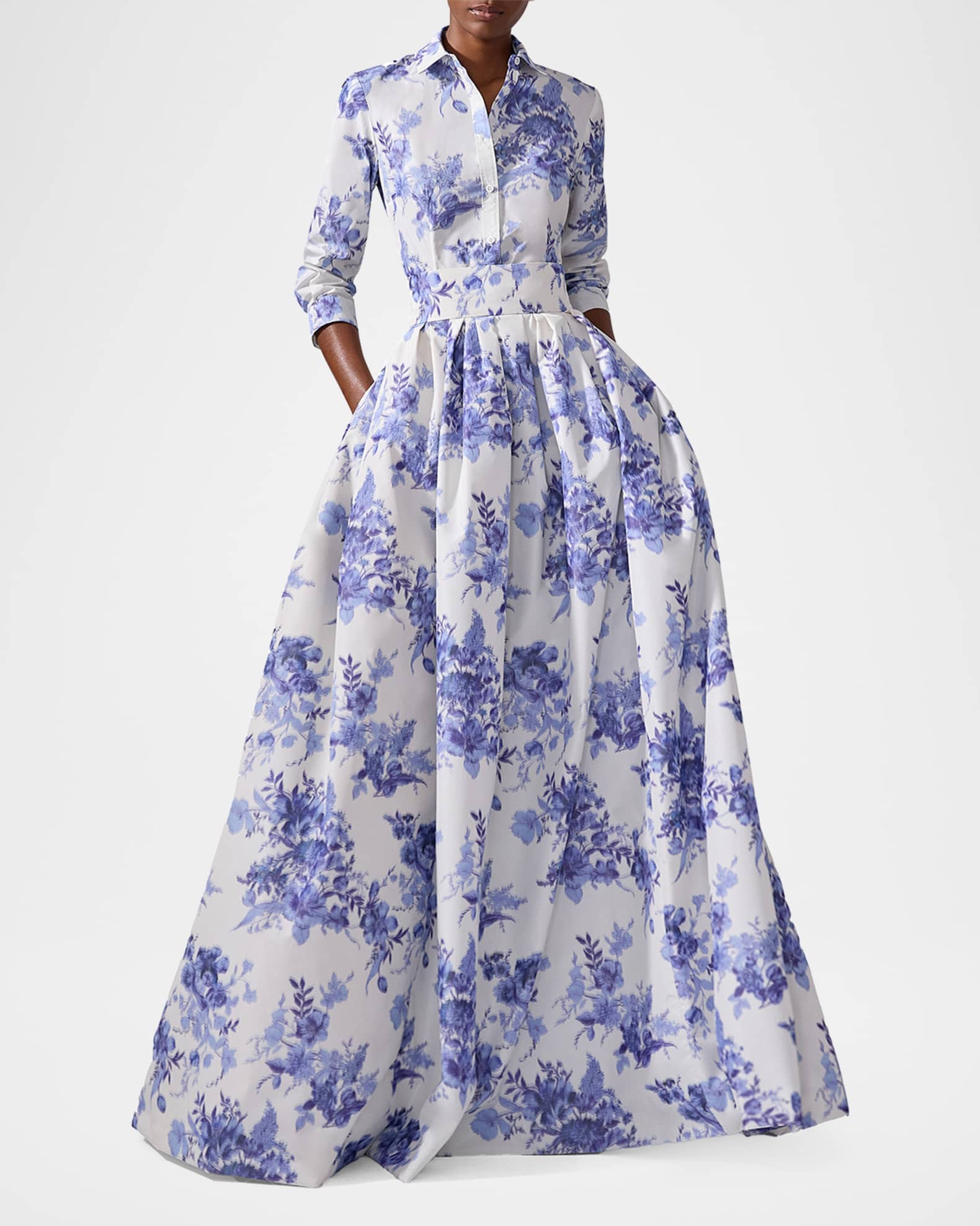 Blur Floral Collection | Neiman Marcus