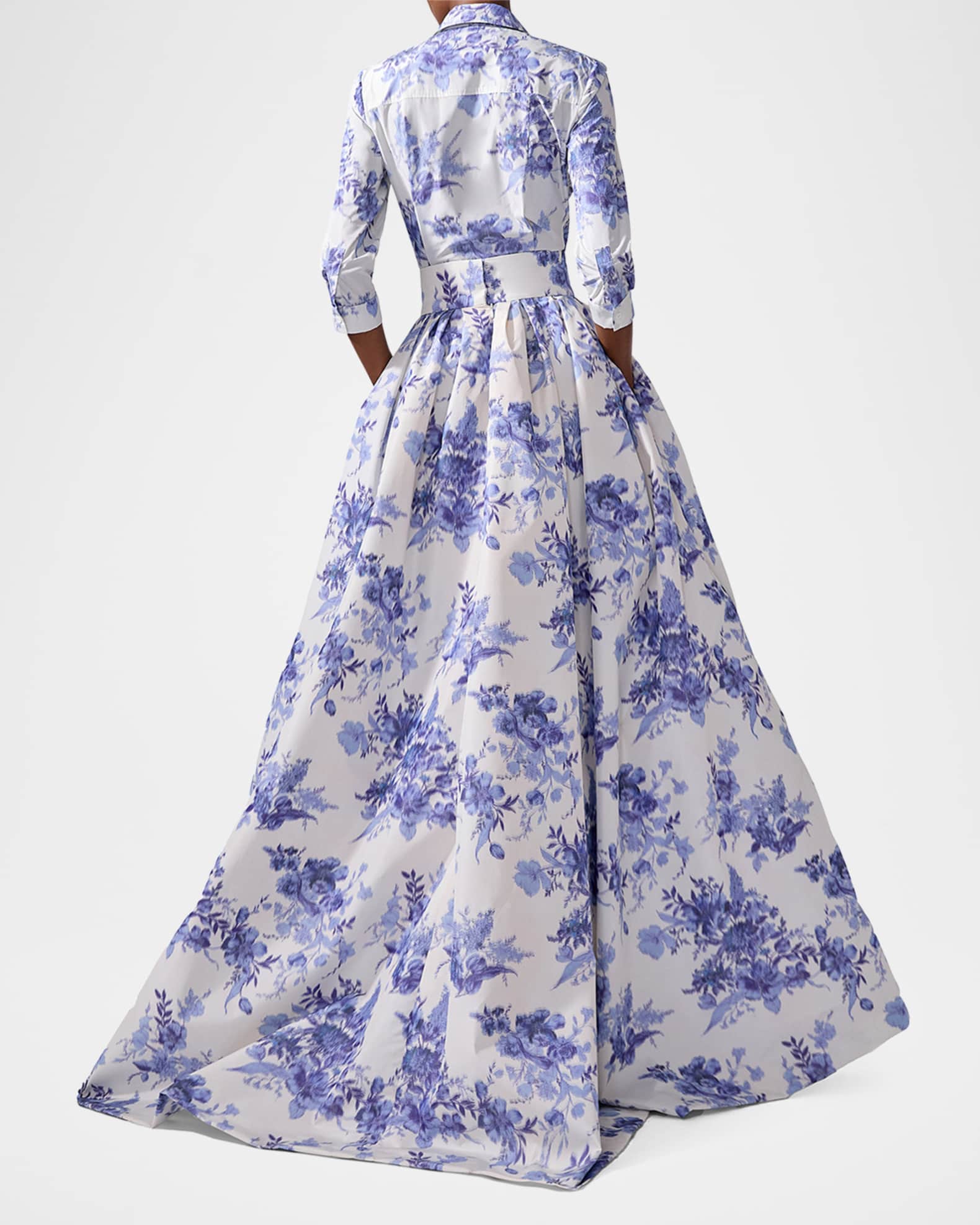 Blur Floral Collection | Neiman Marcus