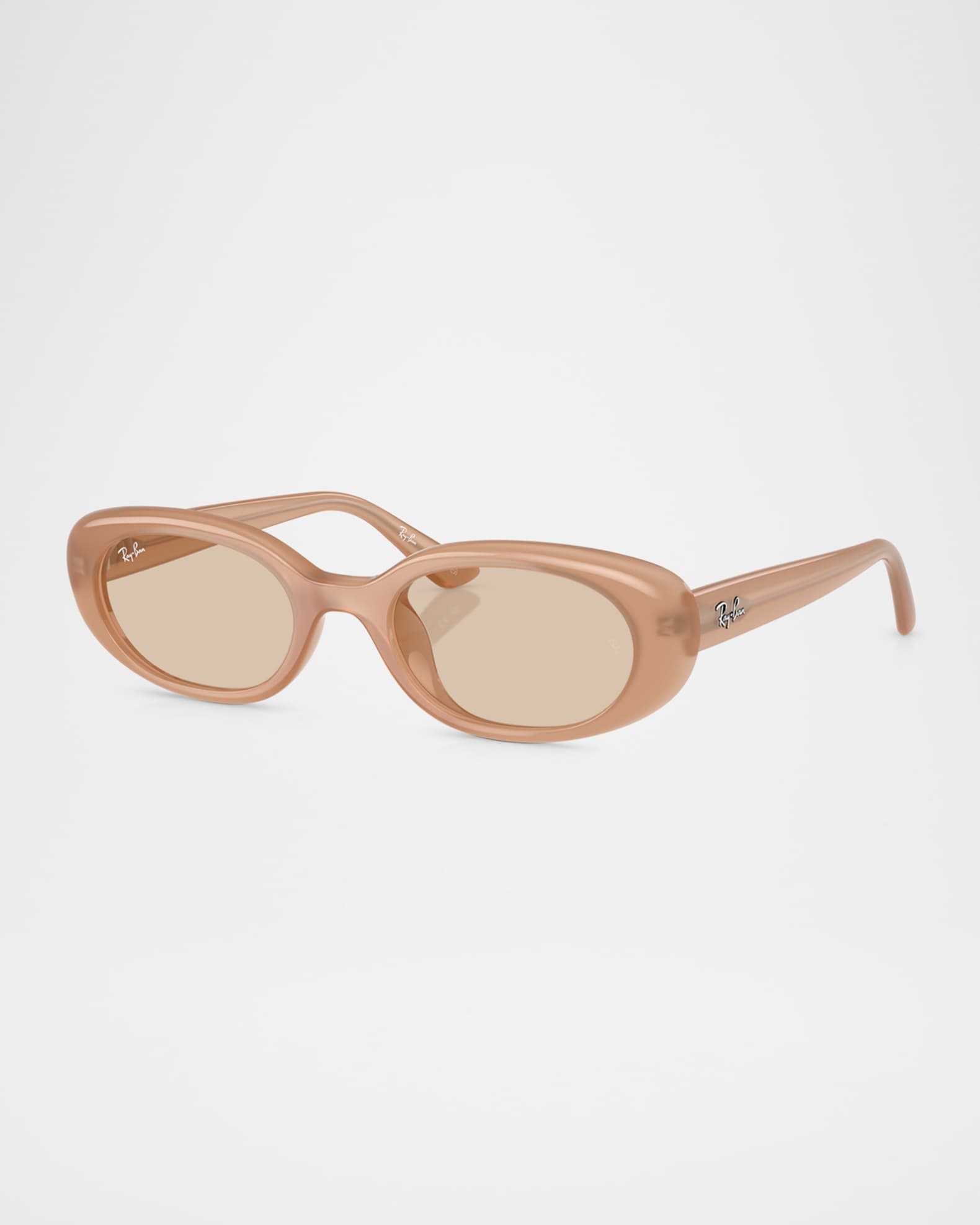 Ray-Ban RB4441D Rectangle Plastic Sunglasses | Neiman Marcus