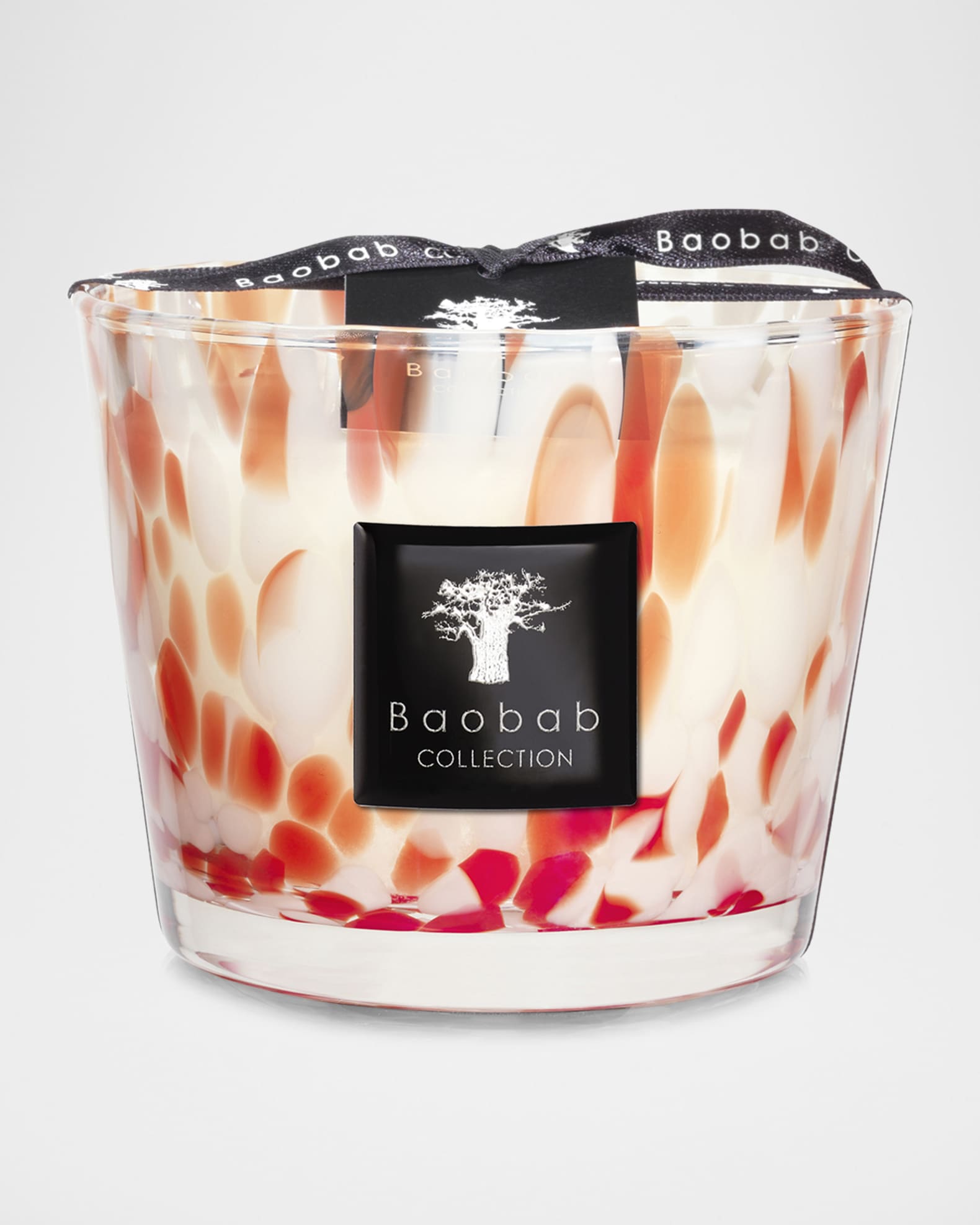 Baobab Collection Pearls Coral 4-Wick Max 10 Candle, 1.3 kg | Neiman Marcus