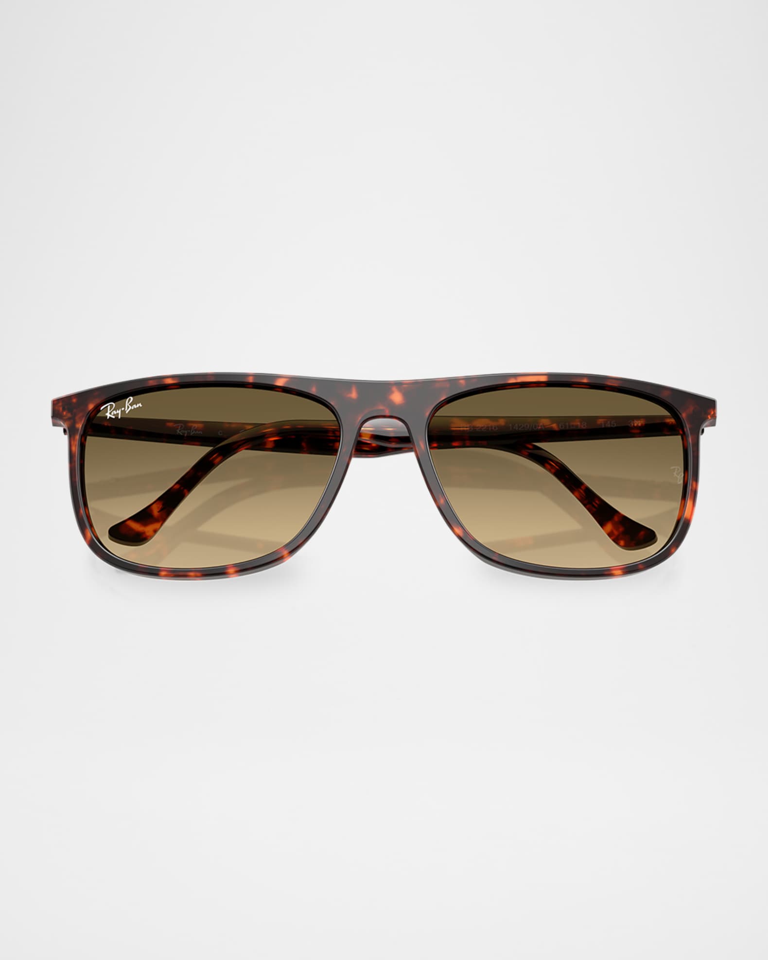 Ray-Ban Men's RB2216 Rectangular Sunglasses | Neiman Marcus