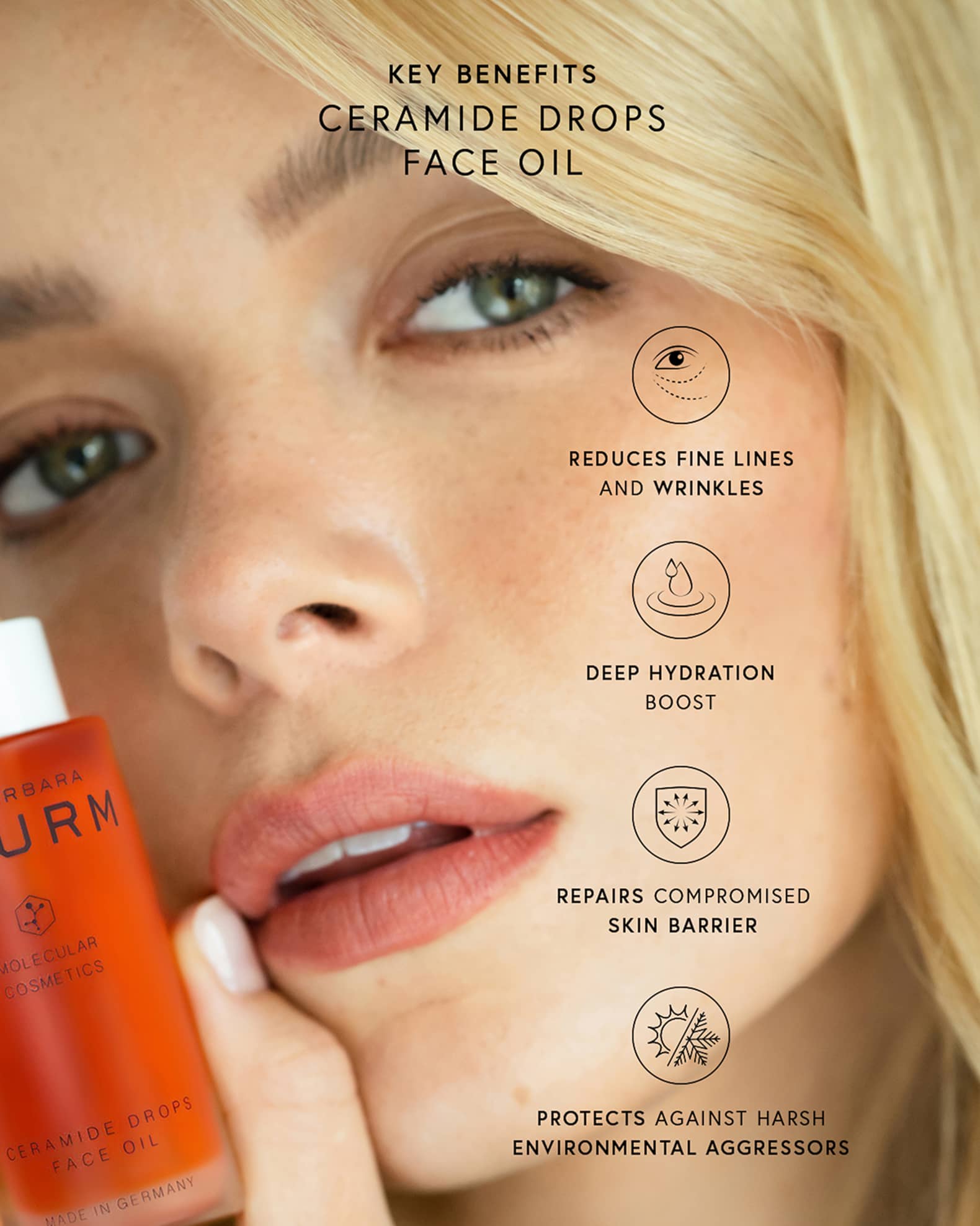 Dr. Barbara Sturm Ceramide Drops, 1 oz. | Neiman Marcus