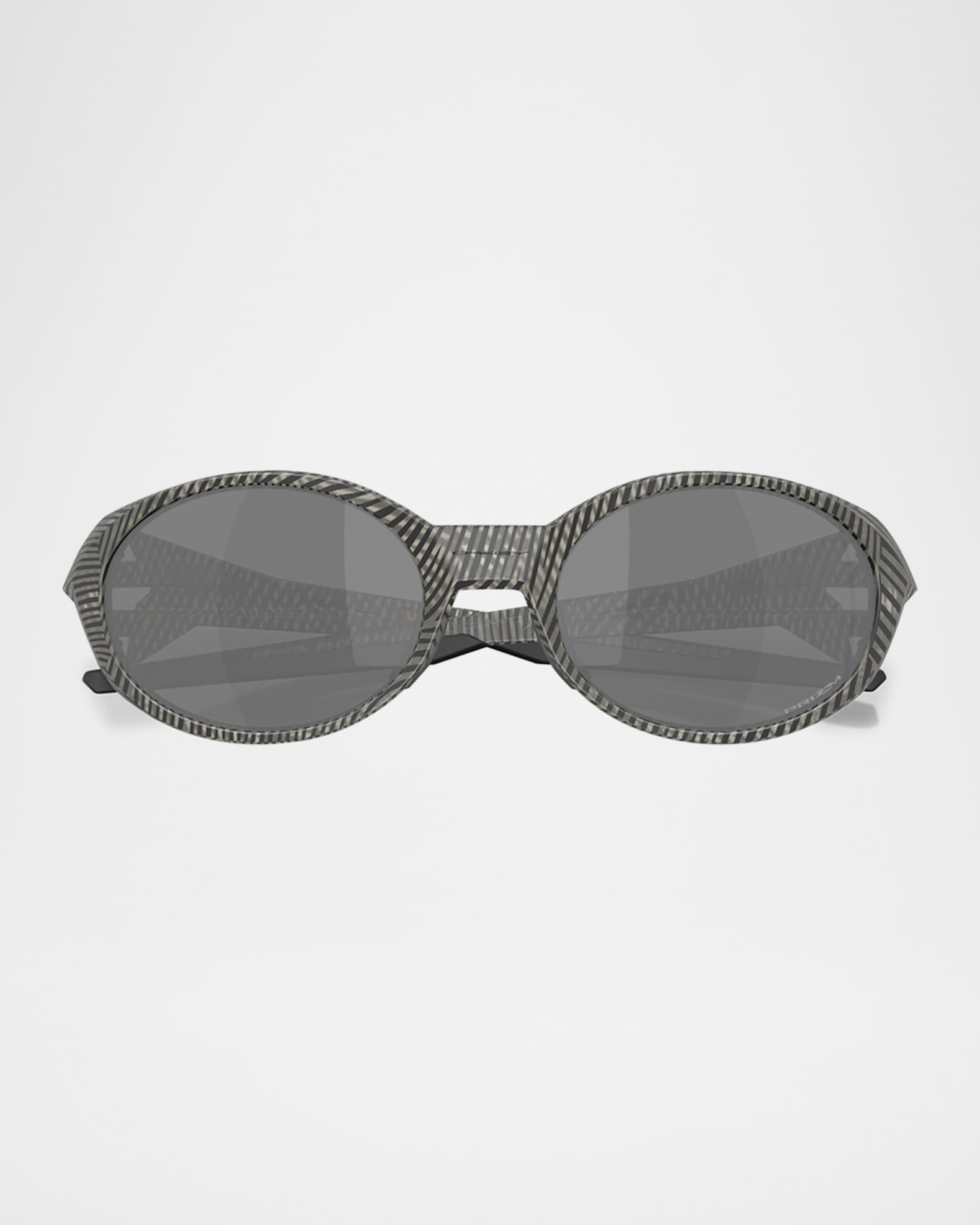 Oakley Men's OO9438 Rectangular Sunglasses | Neiman Marcus