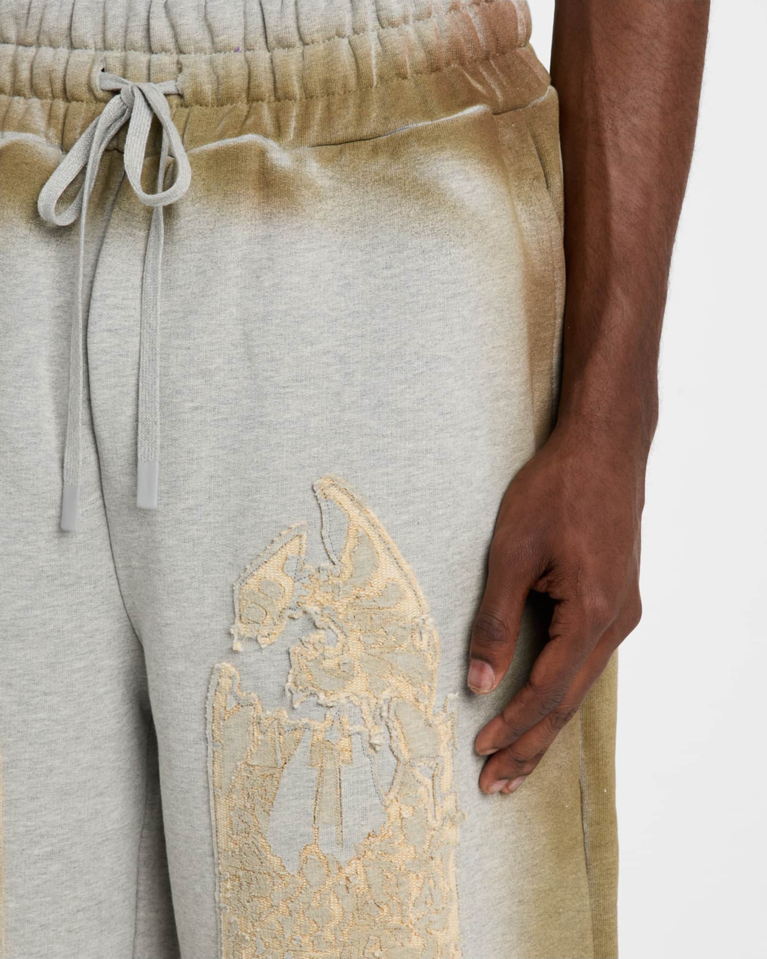 WHO DECIDES WAR Men's Mechanic Sweat Shorts | Neiman Marcus