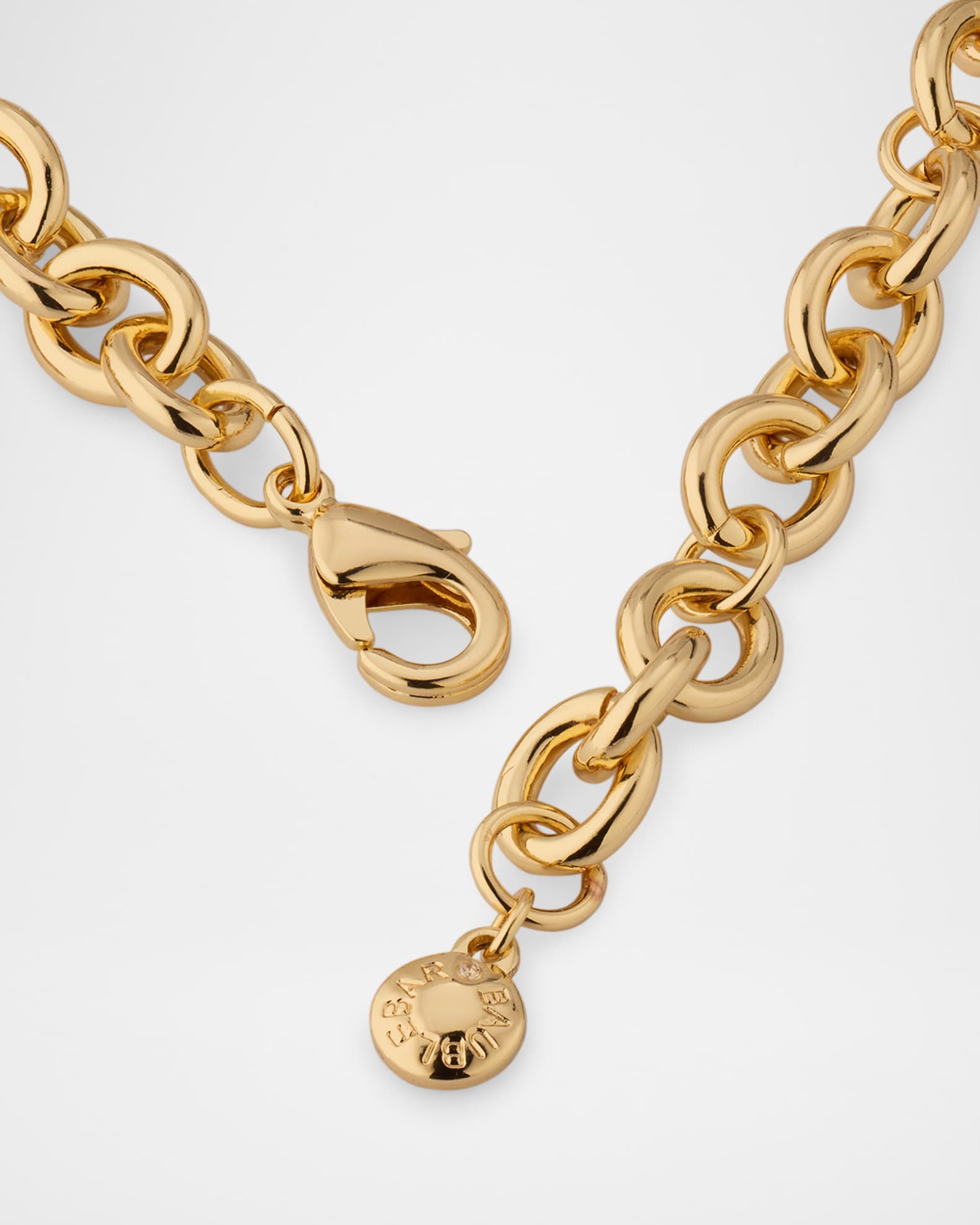 BaubleBar Galia Statement Charm Necklace | Neiman Marcus