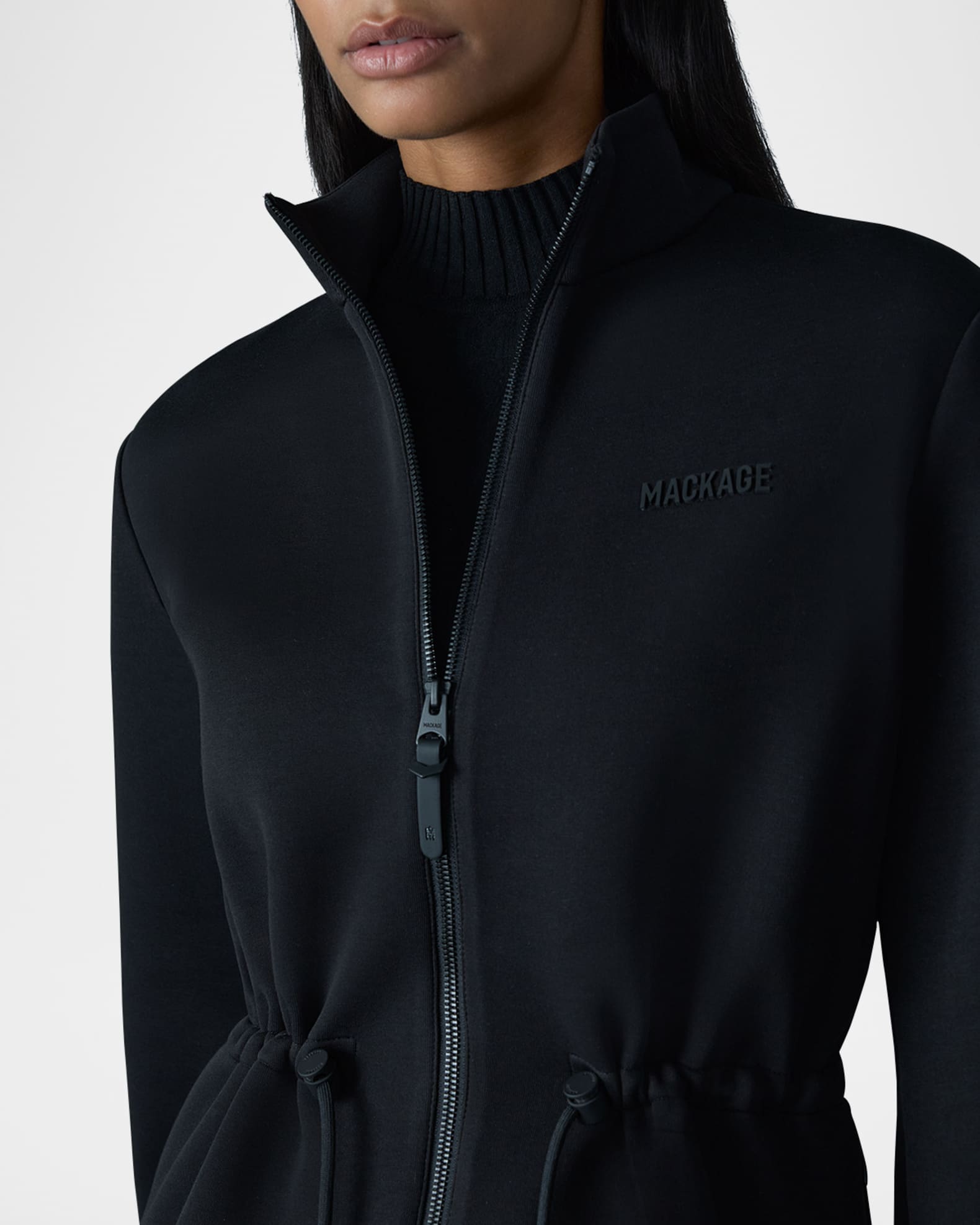 Mackage Finola Lightweight Jacket | Neiman Marcus