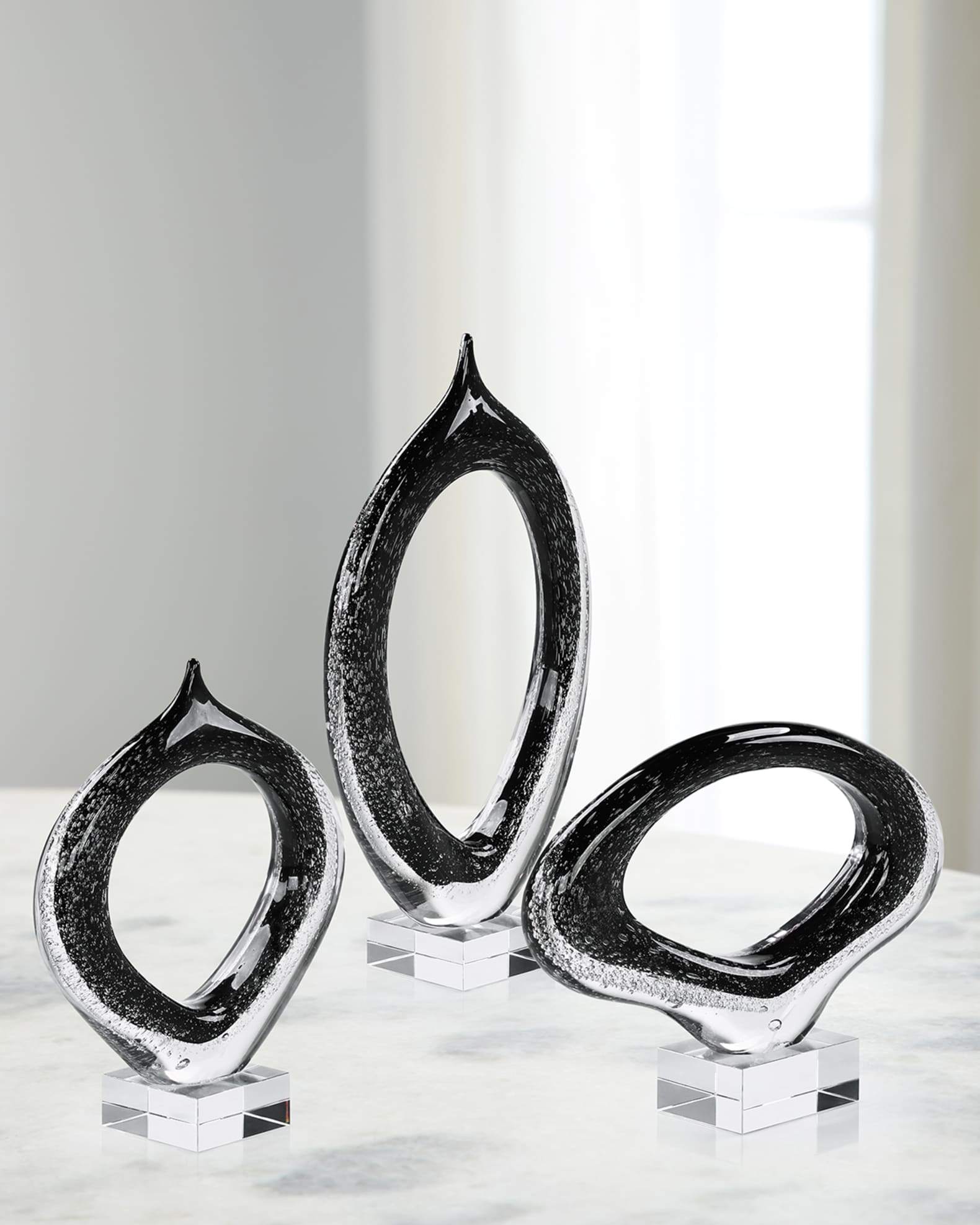 Loop Sculpture Collection | Neiman Marcus