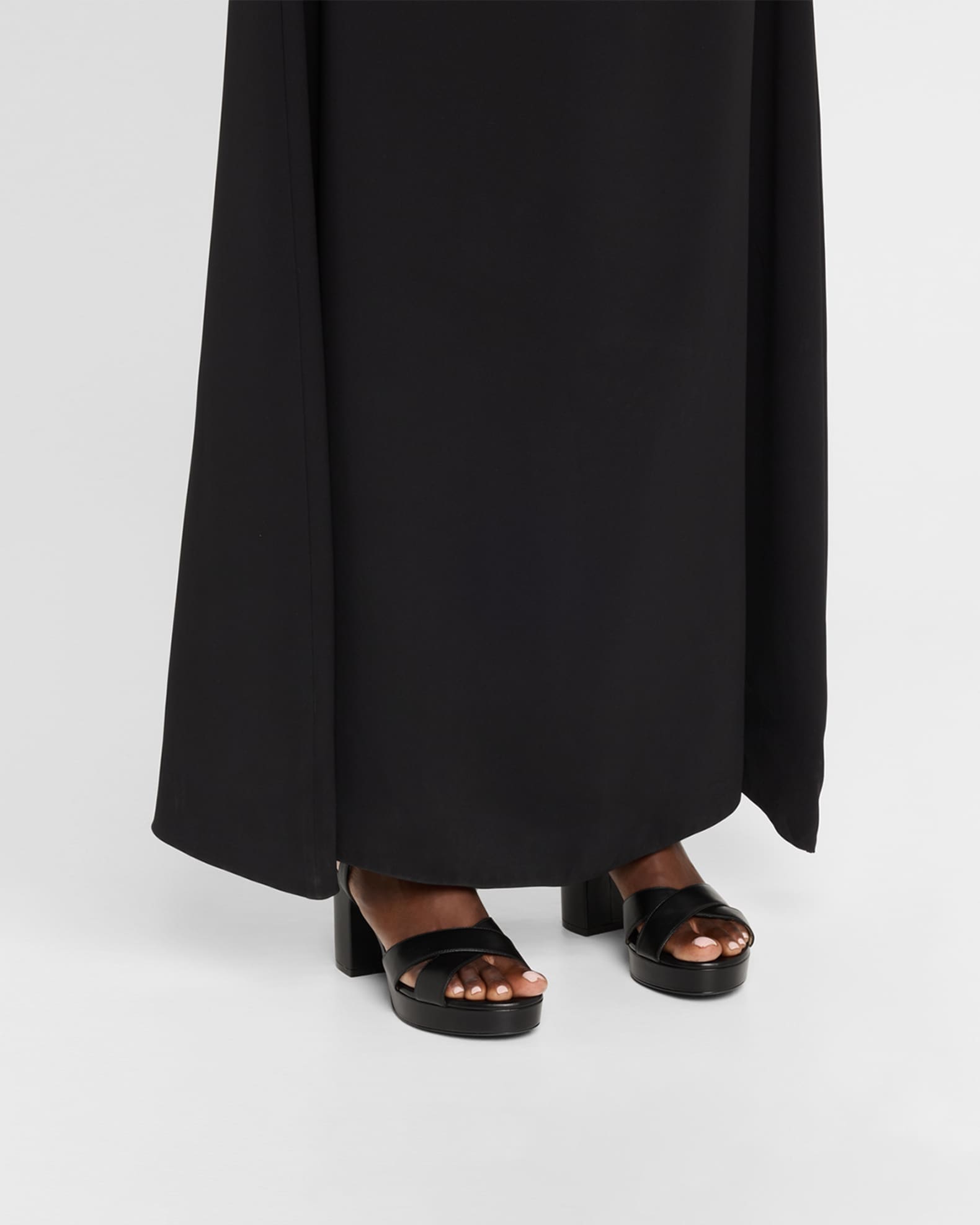 Stuart Weitzman Dayna Platform 80 Sandals | Neiman Marcus