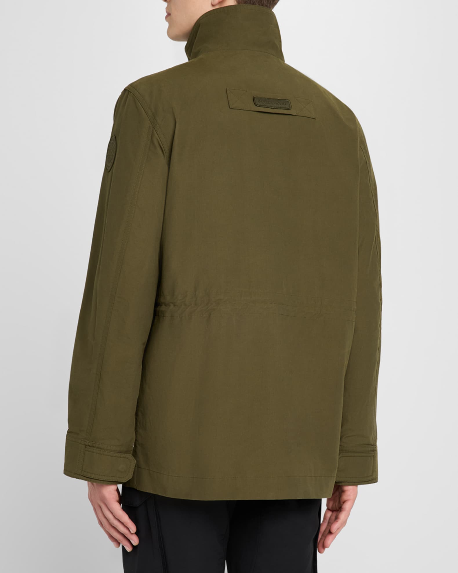 Canada Goose Men's Harrison Utility Jacket | Neiman Marcus