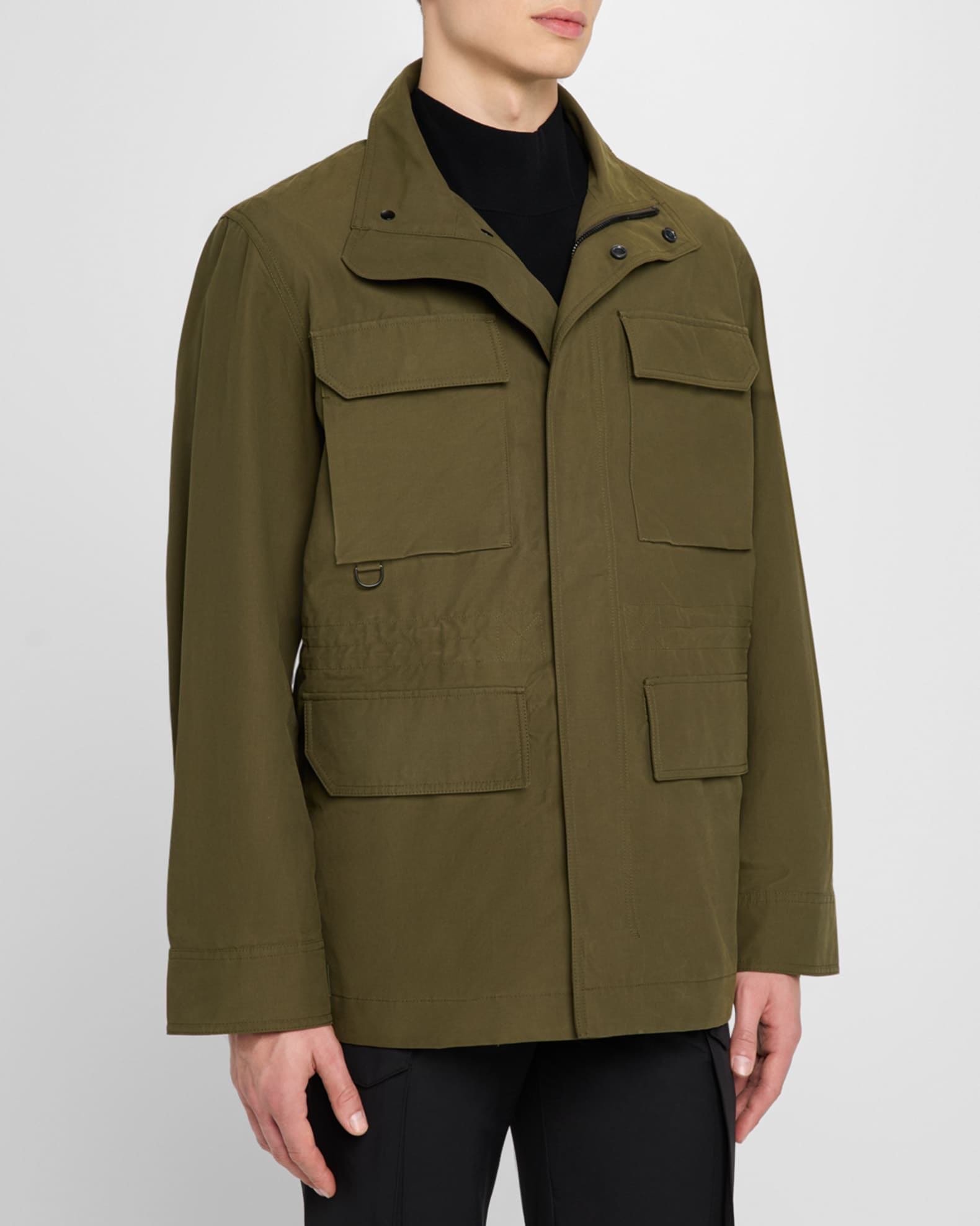 Canada Goose Men's Harrison Utility Jacket | Neiman Marcus
