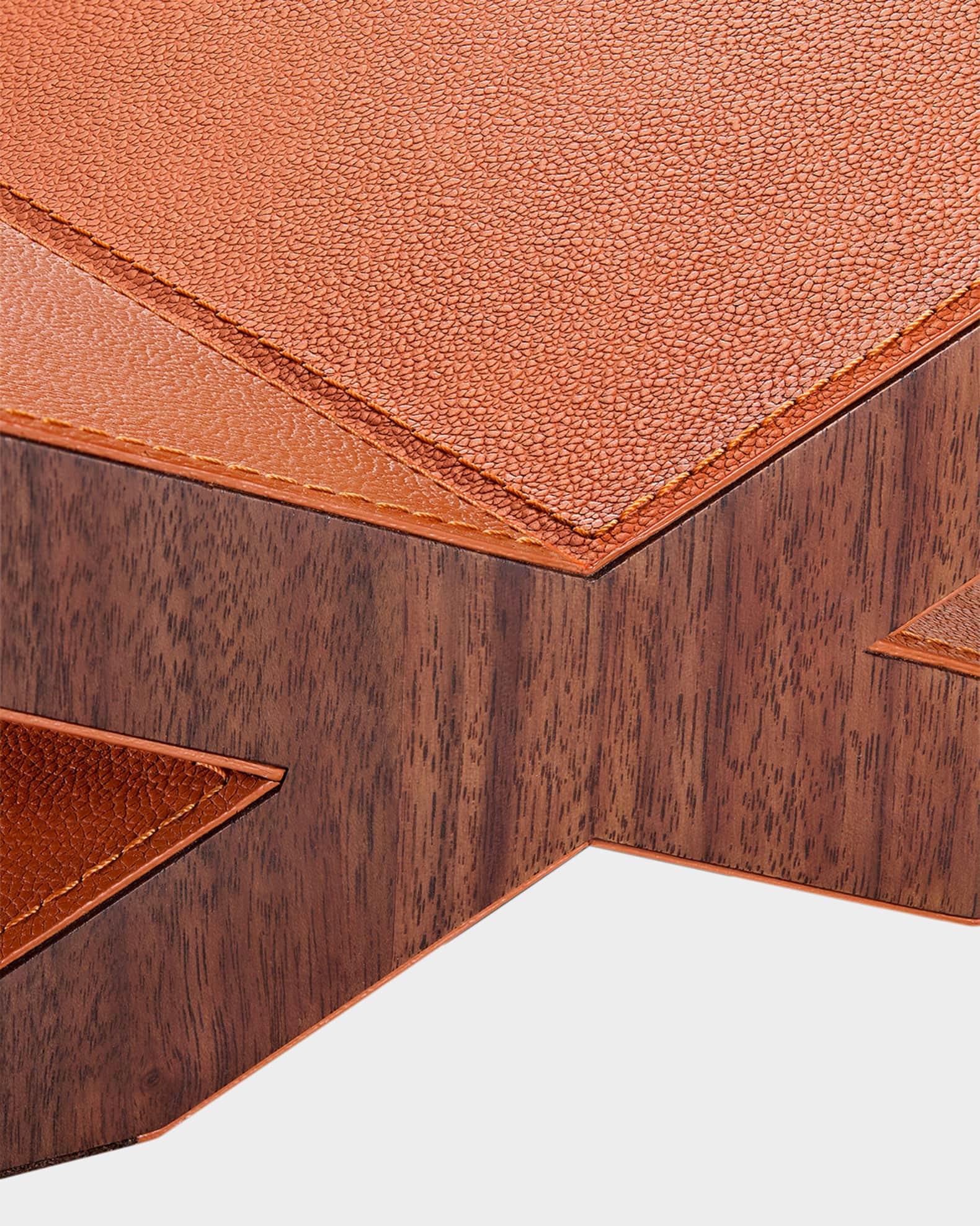 Assouline Culture Ultimate Leather Bookstand | Neiman Marcus