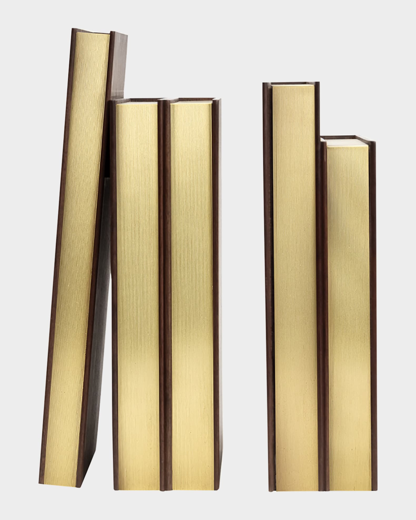 Assouline Library Bookends, Set of 2 | Neiman Marcus