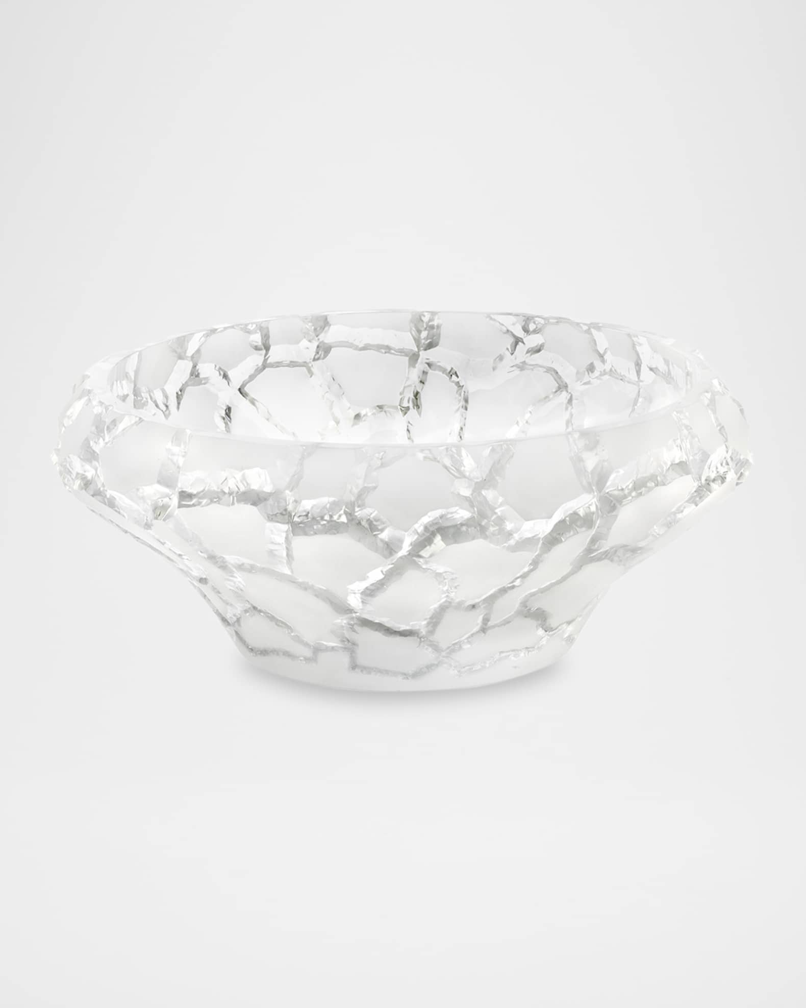 Lalique Caldera Bowl | Neiman Marcus