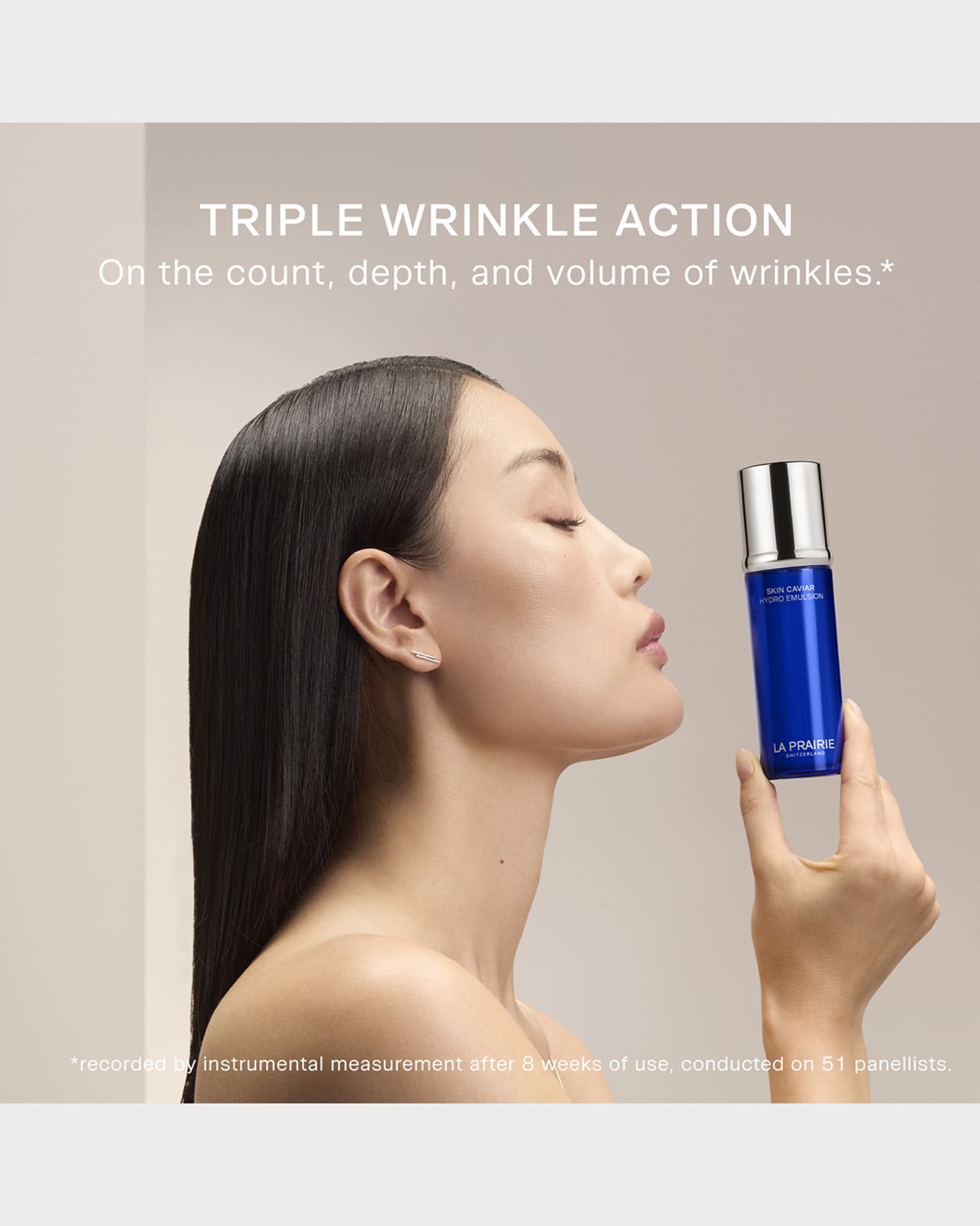 La Prairie Skin Caviar Hydro Emulsion, 2.4 oz. | Neiman Marcus