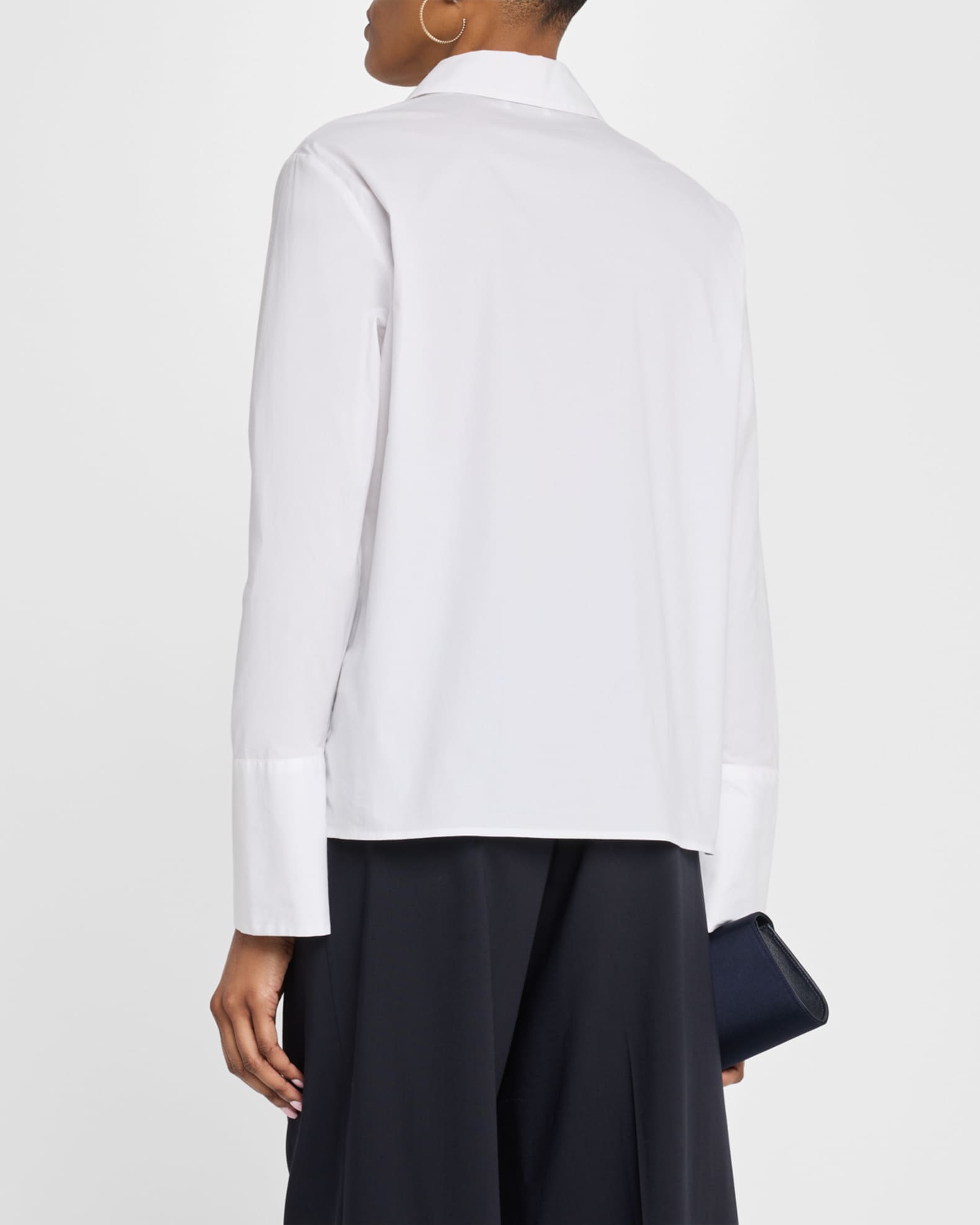 Peserico Punto Luce Button-Down Shirt | Neiman Marcus