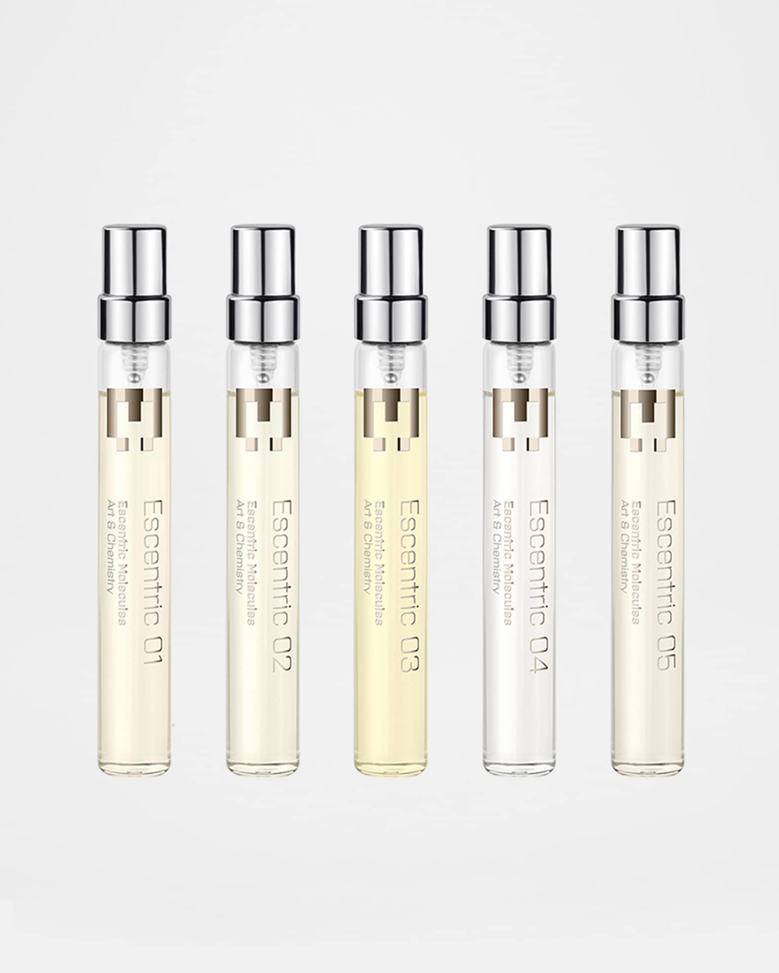Escentric Molecules Escentric 5-Piece Fragrance Discovery Set | Neiman ...