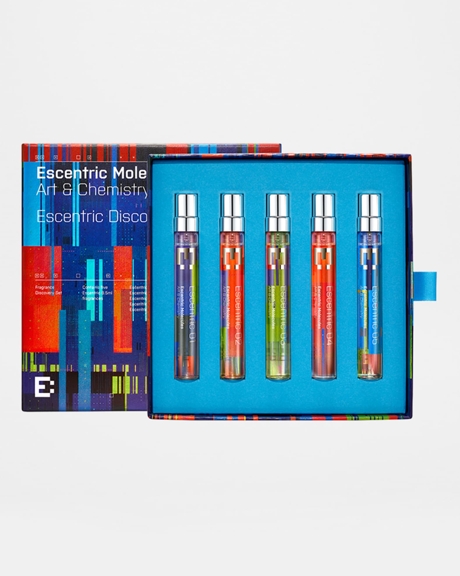Escentric Molecules Escentric 5-Piece Fragrance Discovery Set | Neiman ...