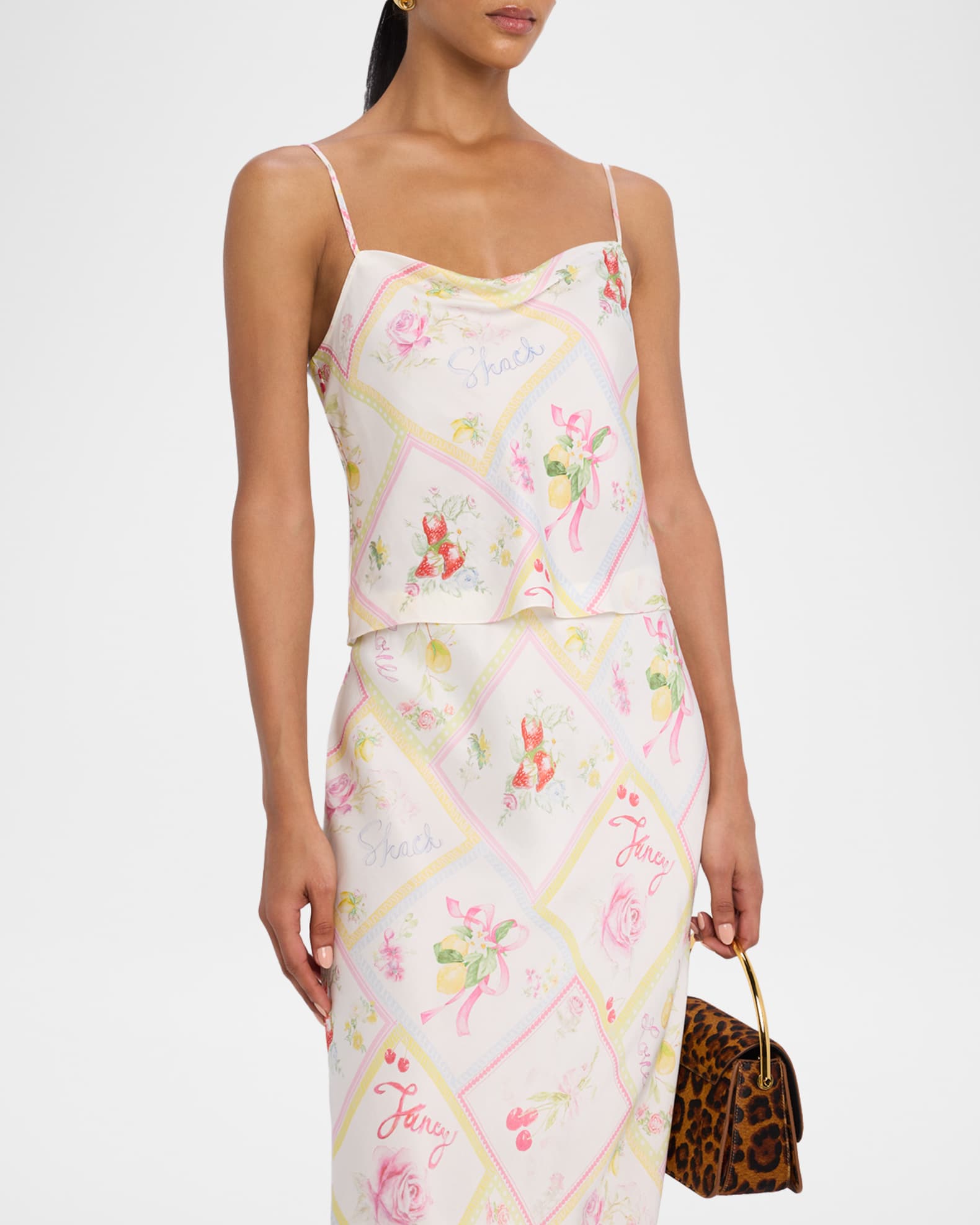 Cabi Castle Silky Collection | Neiman Marcus