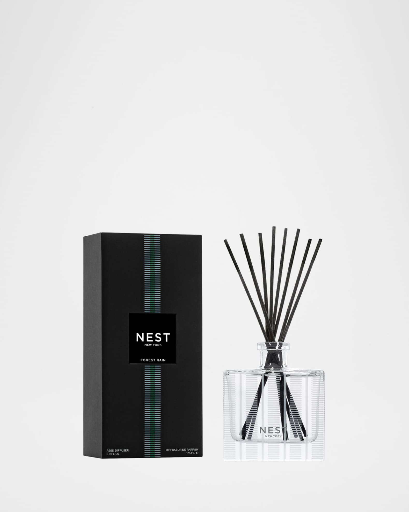 NEST New York Forest Rain Reed Diffuser, 5.9 oz. | Neiman Marcus