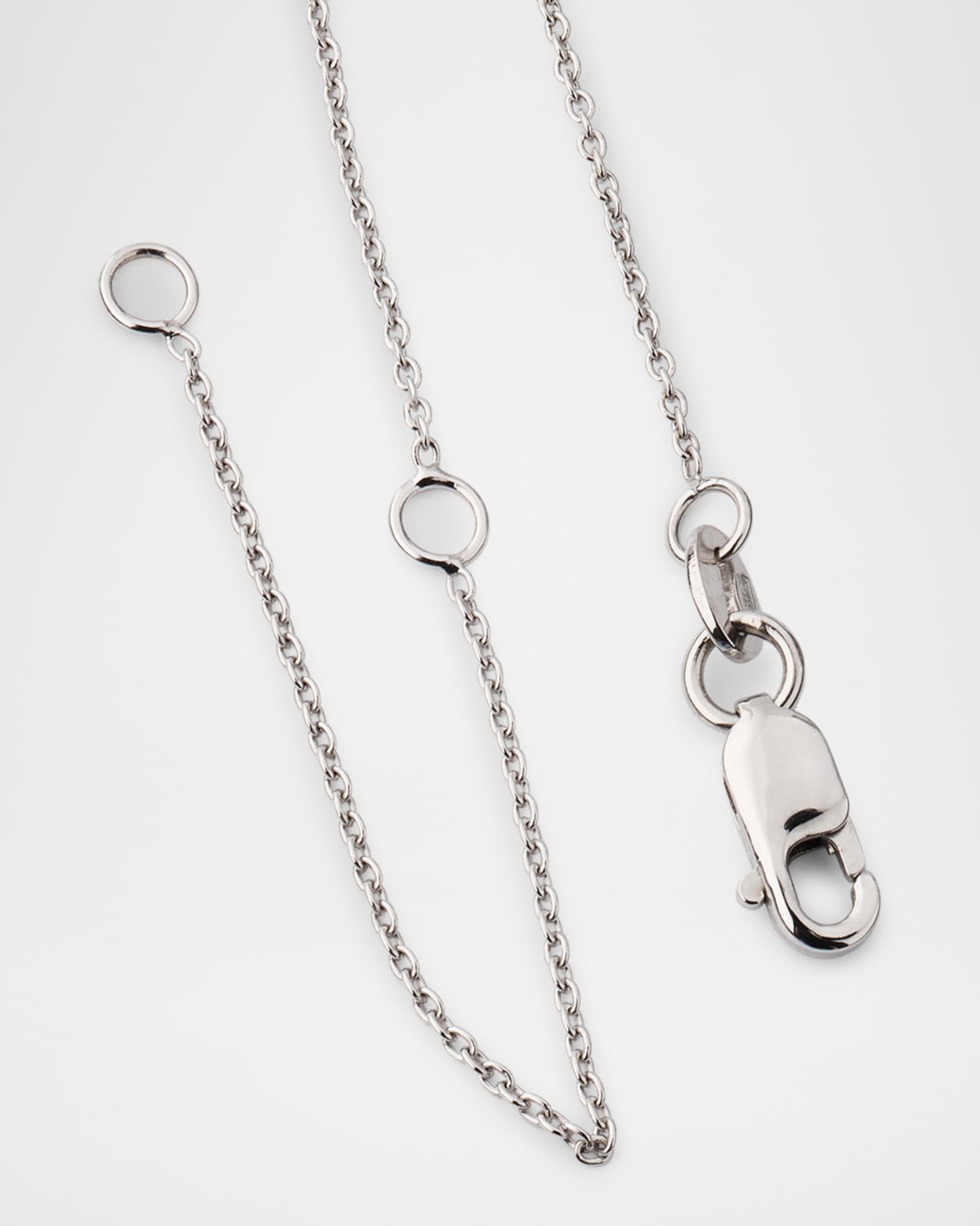 Roberto Coin 18K Gold Diamond Scooter Pendant Necklace | Neiman Marcus