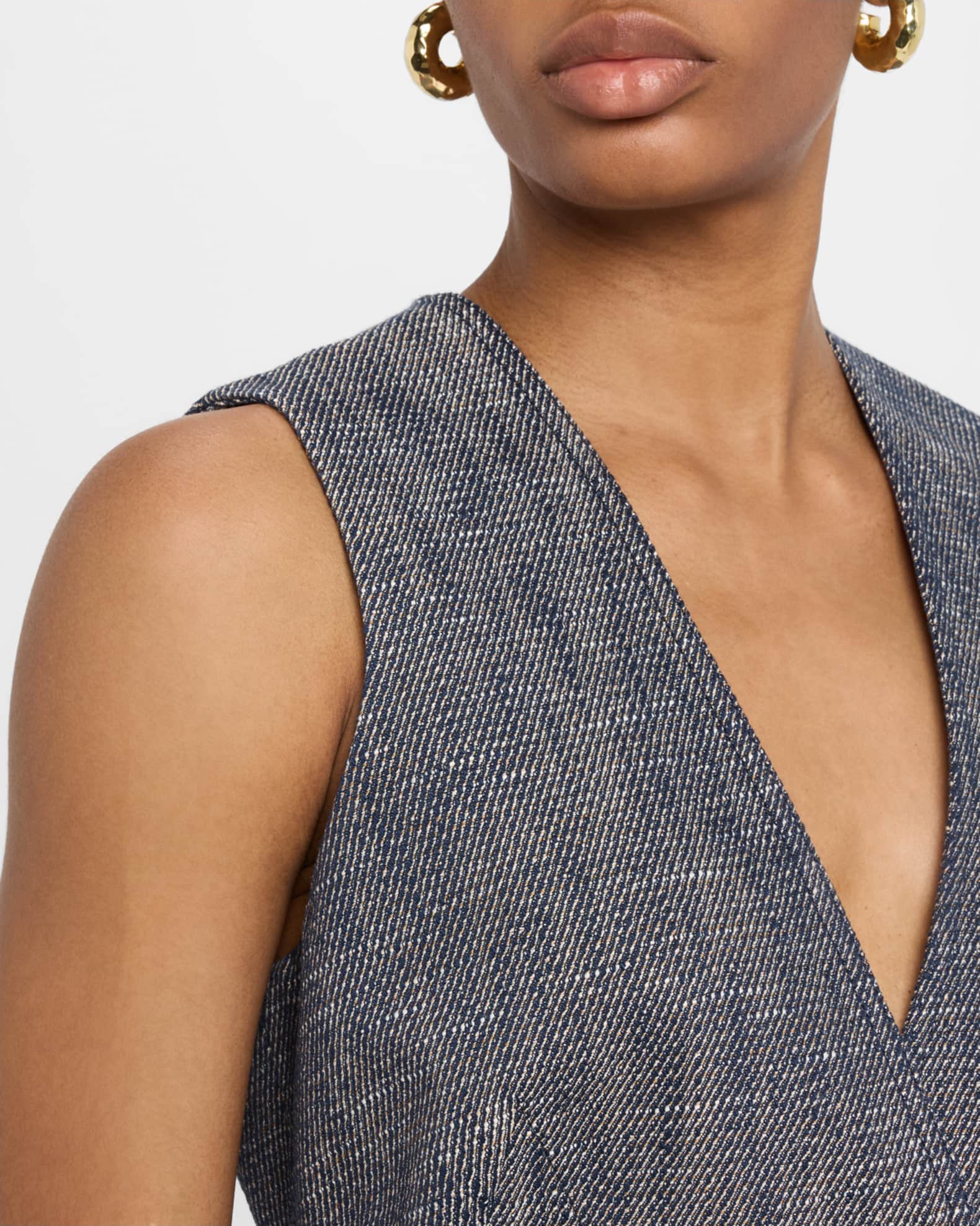 Amir Taghi Cece Convertible Single-Breasted Blazer | Neiman Marcus