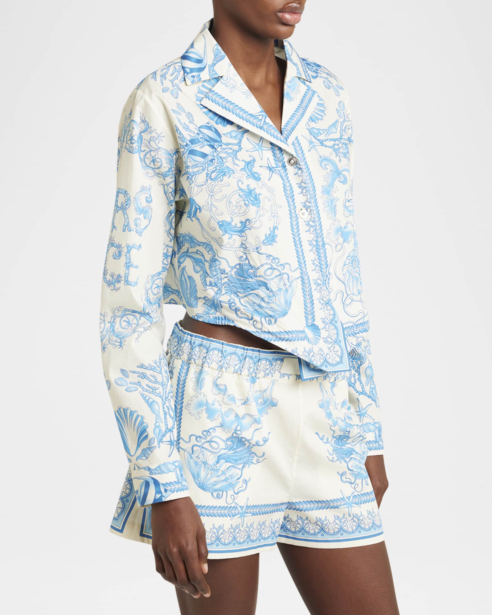 Underwater Print Collection | Neiman Marcus