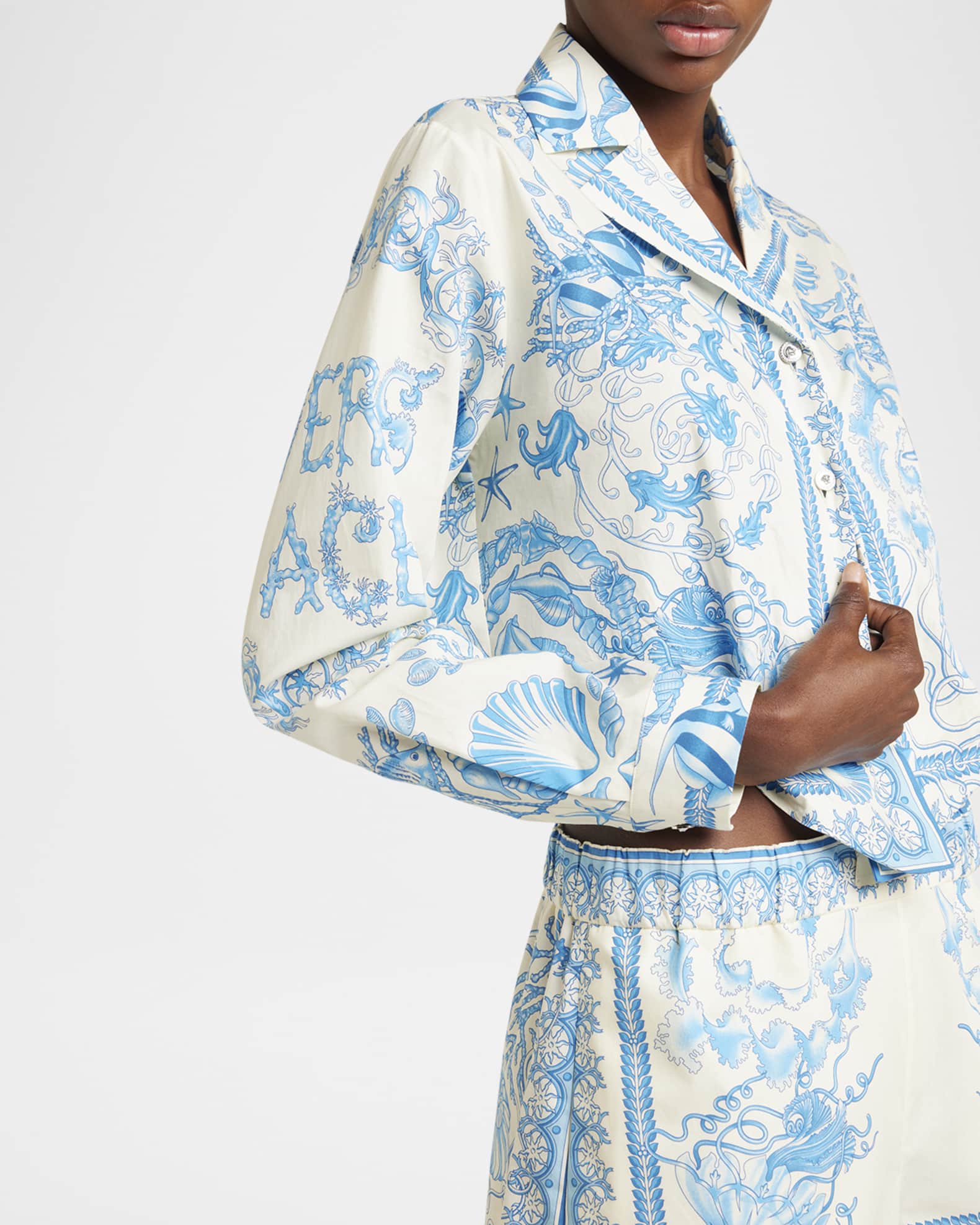Underwater Print Collection | Neiman Marcus