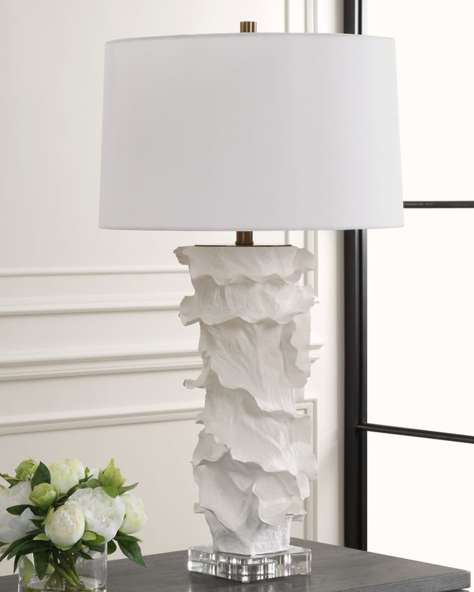 The Uttermost Co Wisp 33" Table Lamp | Neiman Marcus