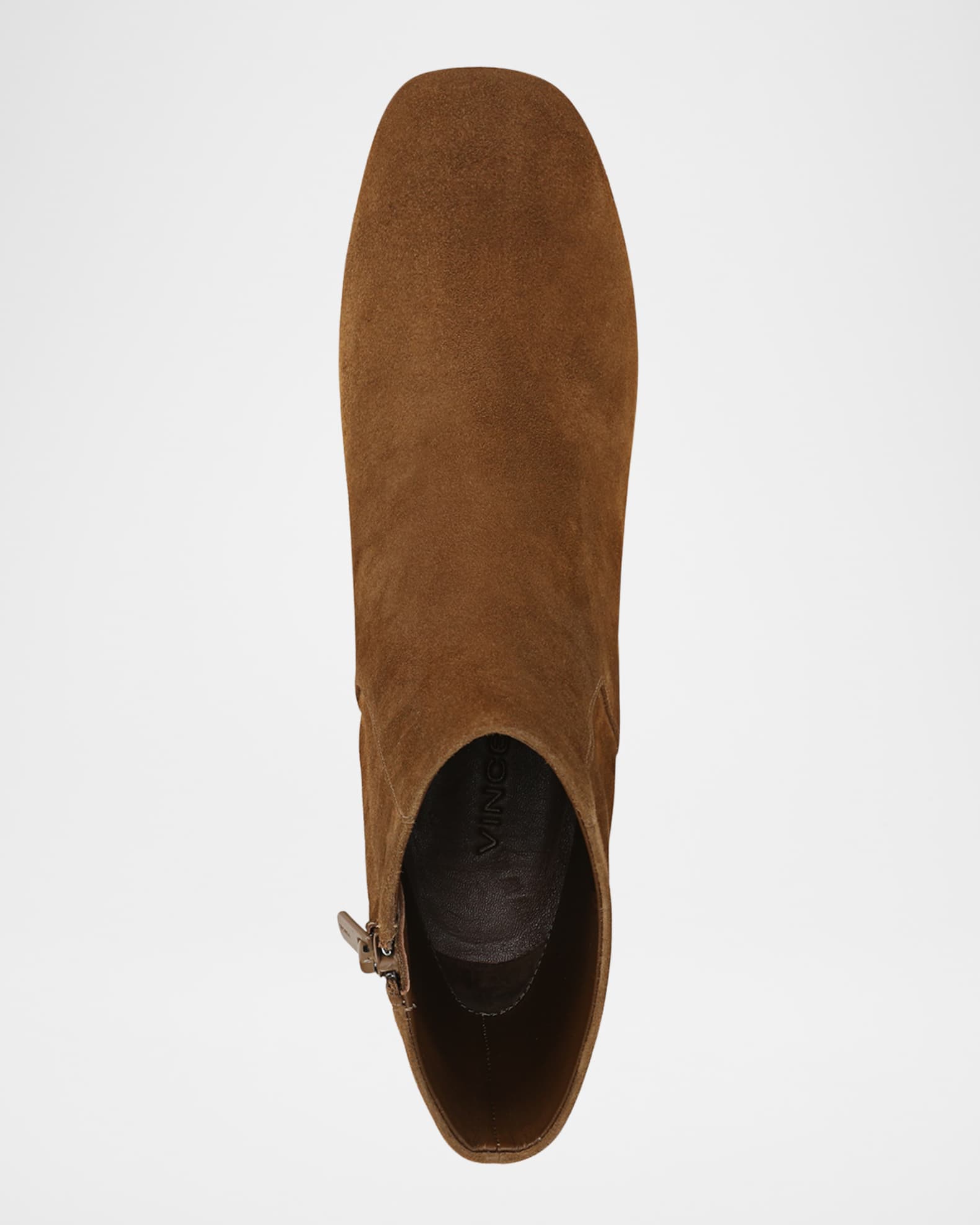 Vince Kellan Suede Ankle Boots | Neiman Marcus