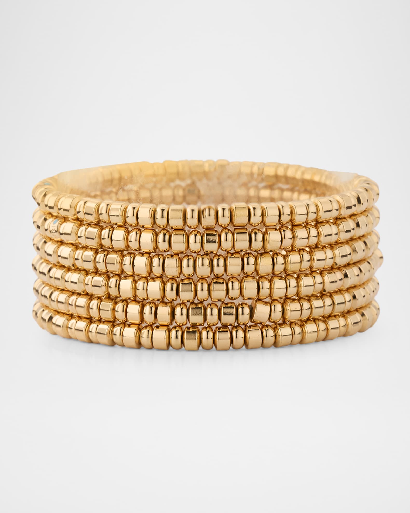 Roxanne Assoulin Stretch Bracelet Bunch, Set of 6 | Neiman Marcus
