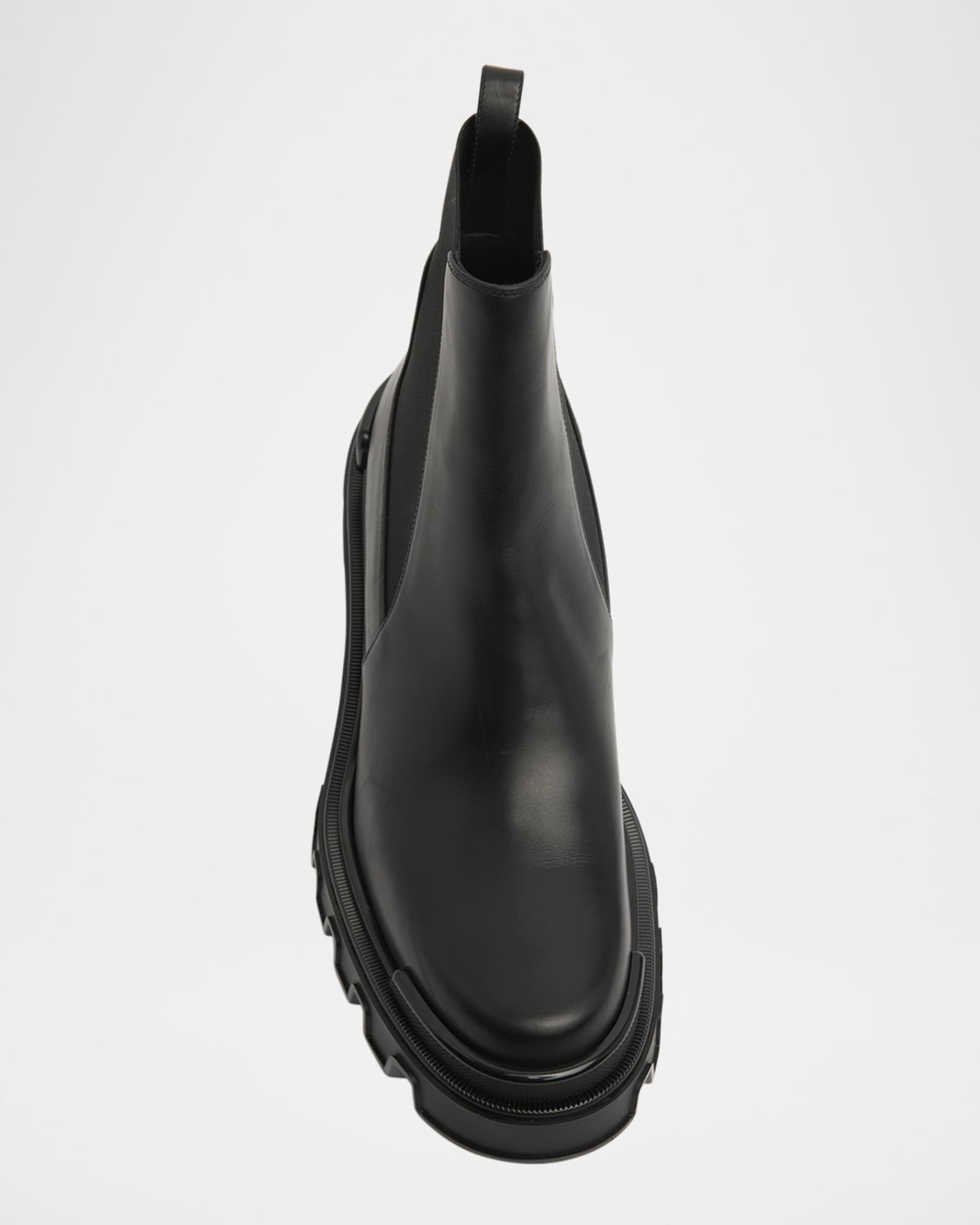 Christian Louboutin Men's Marchacroche Dune Leather Chelsea Boots ...