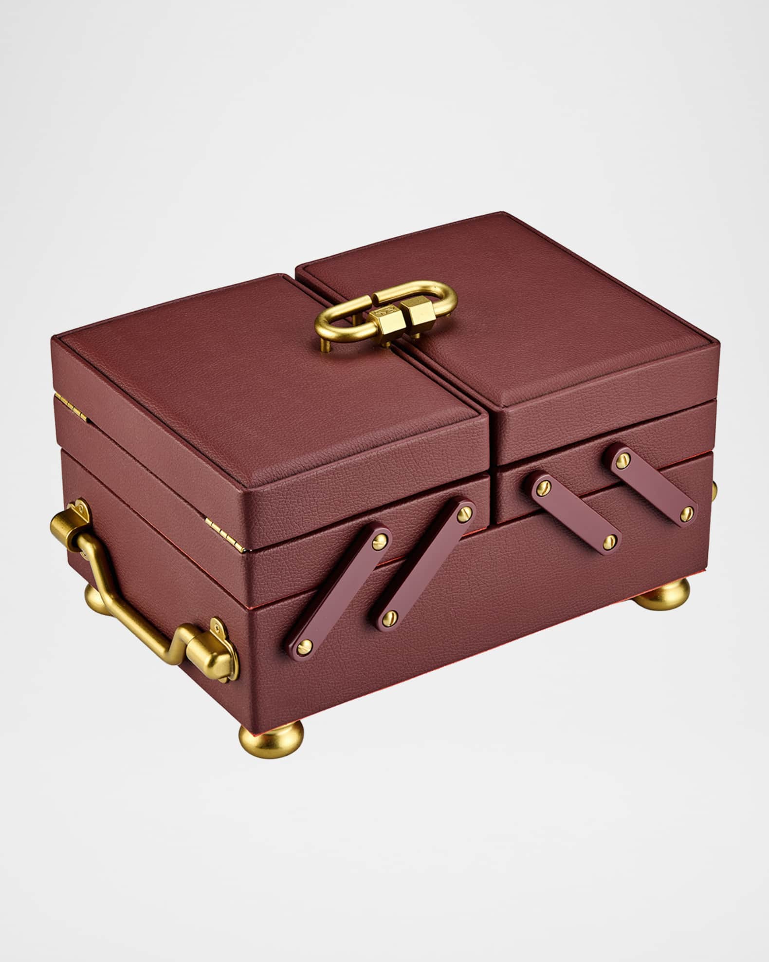 WOLF Marla Aaron Baby Everything Box | Neiman Marcus