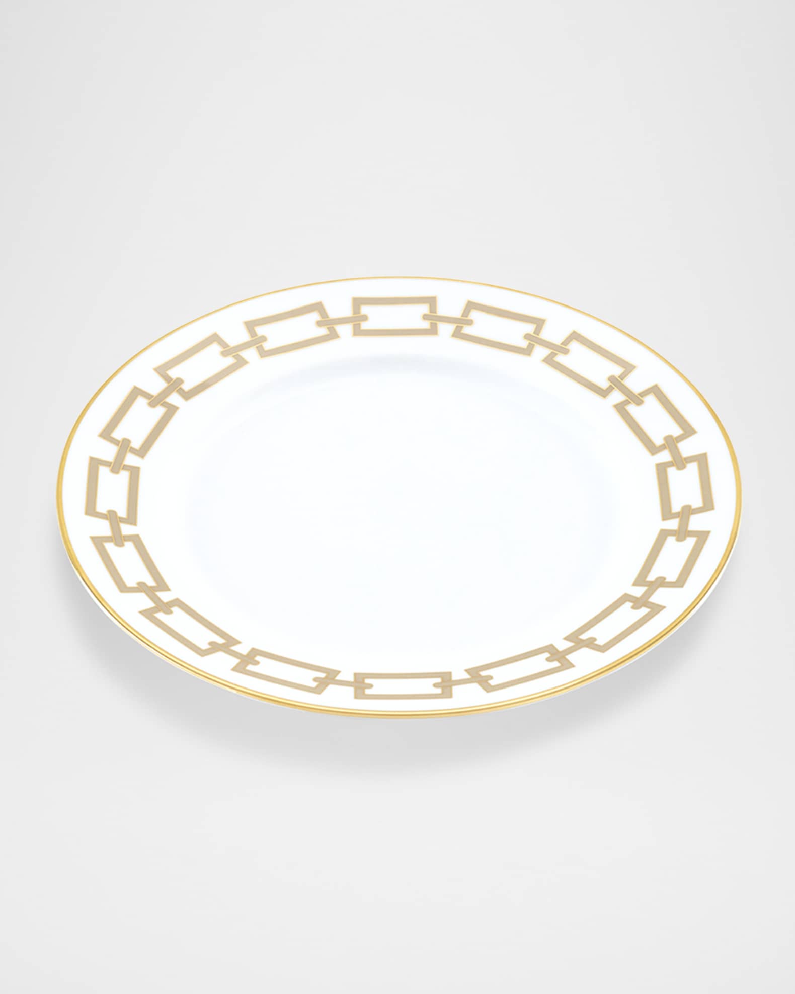GINORI 1735 Catene Cachemire Dinner Plate | Neiman Marcus